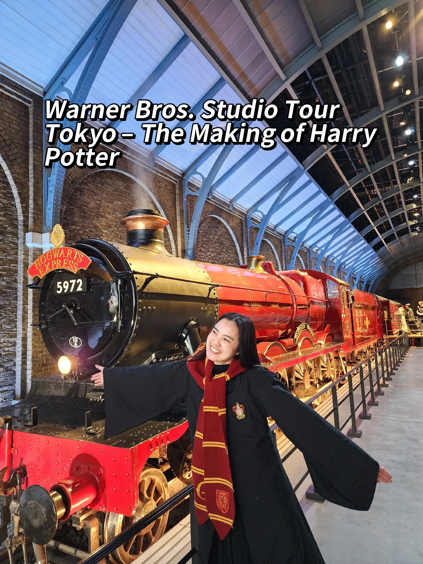 Harry Potter Studio Tokyo 🧙🏻🧙🏻‍♂️🏰🔮🪄 | แกลเลอรีที่โพสต์โดย Titikarn L ...