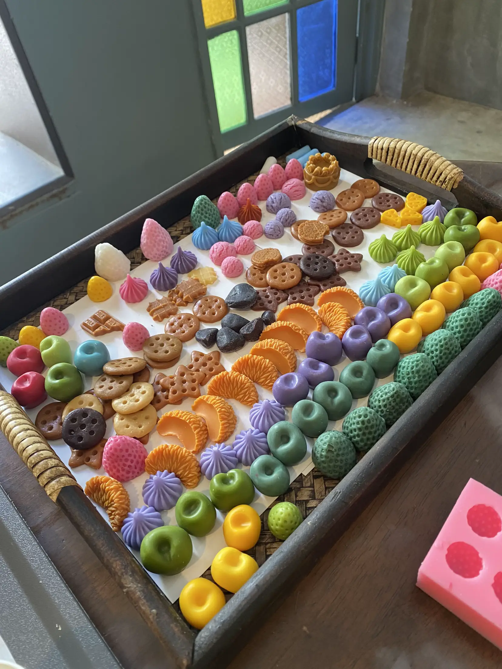 Workshop เทียนหอม at Kajao studio | แกลเลอรีที่โพสต์โดย RINNI💖 | Lemon8