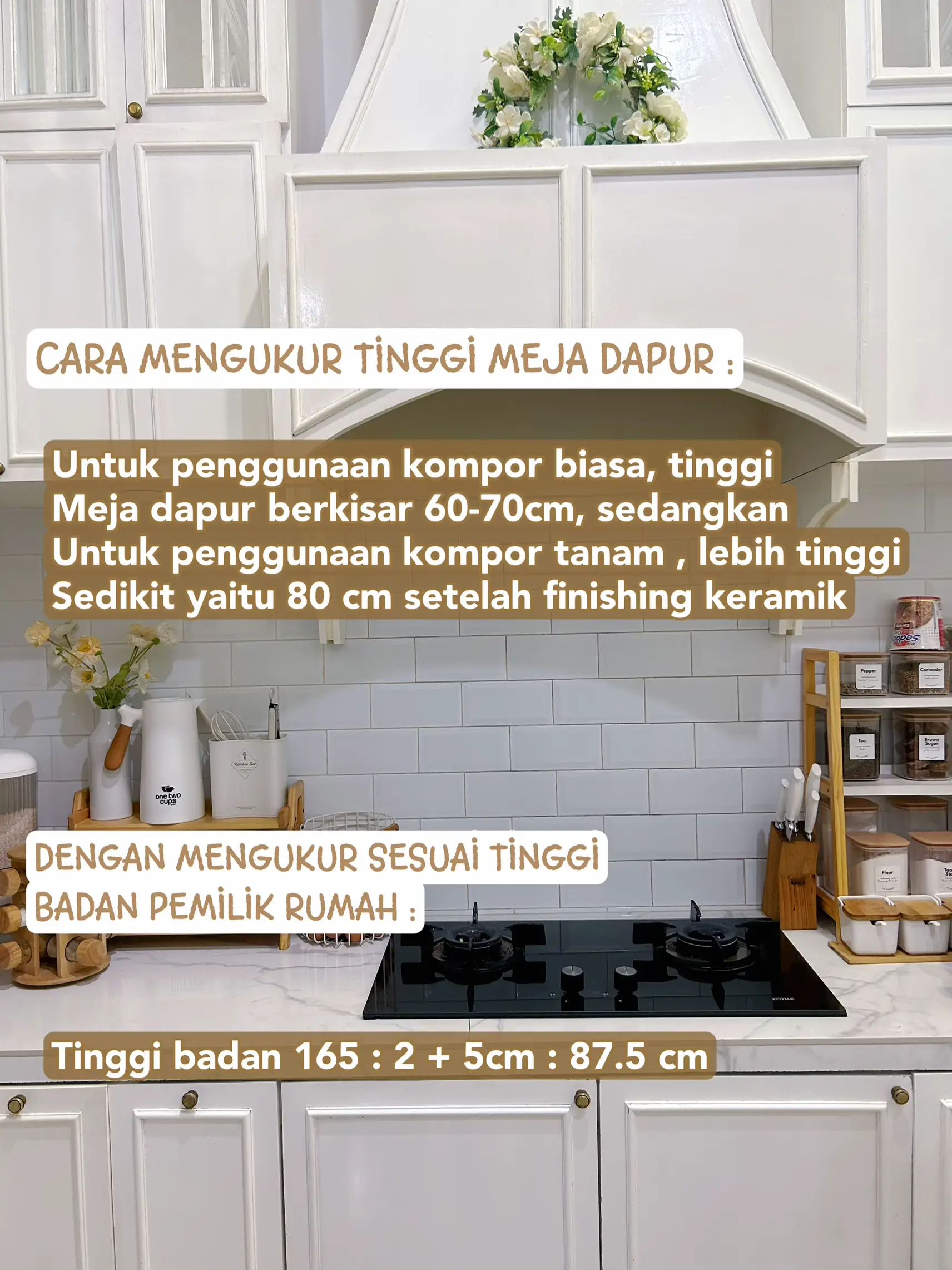 19 ide Ukuran Ideal Meja Bar Dapur teratas di 2024