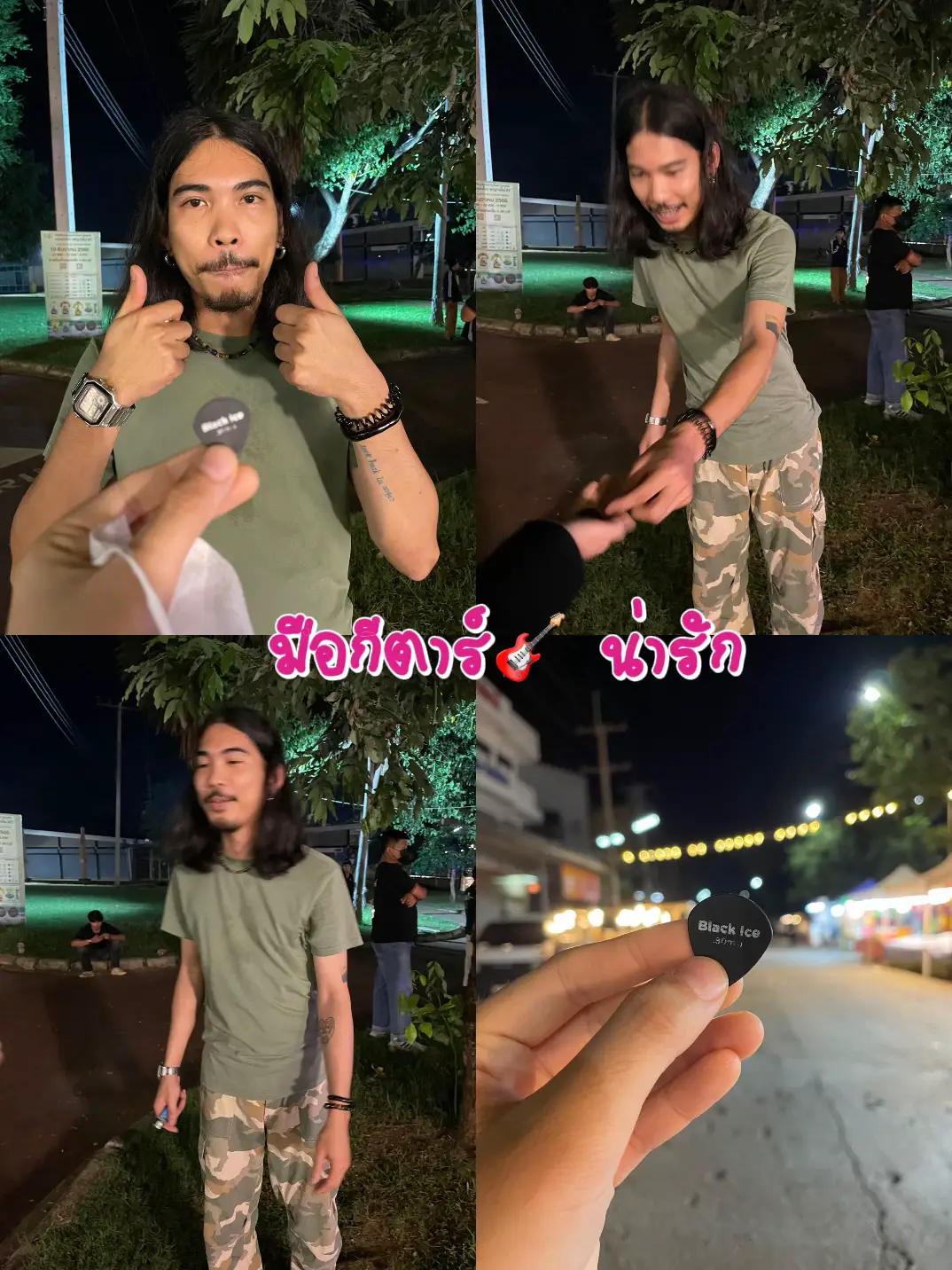 HIP MARKET KAOCAN ตลาดฮิปเขาแคน | แกลเลอรีที่โพสต์โดย Diary ~ of Meee | Lemon8