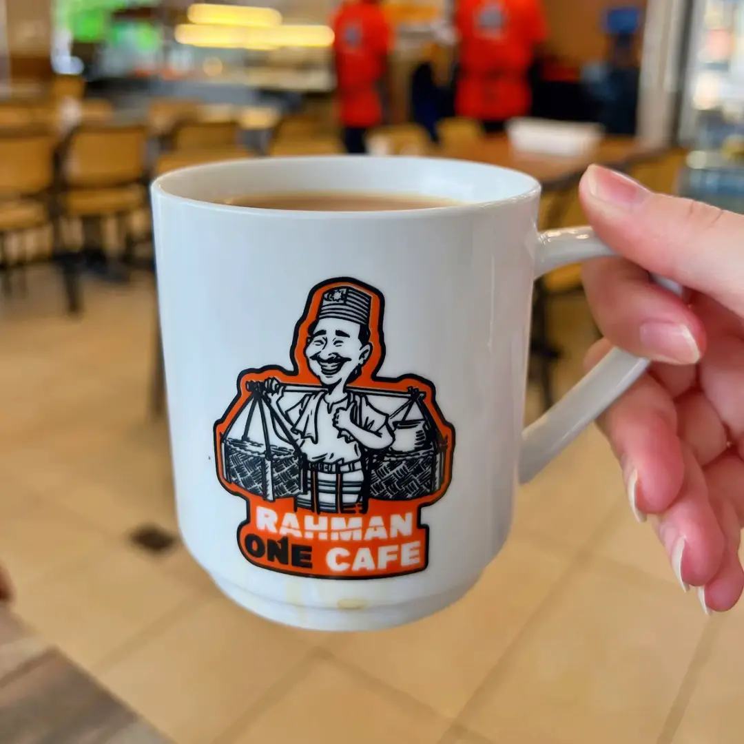 RAHMAN ONE CAFE @ Kepayang Commerce Square | Galeri disiarkan oleh ...