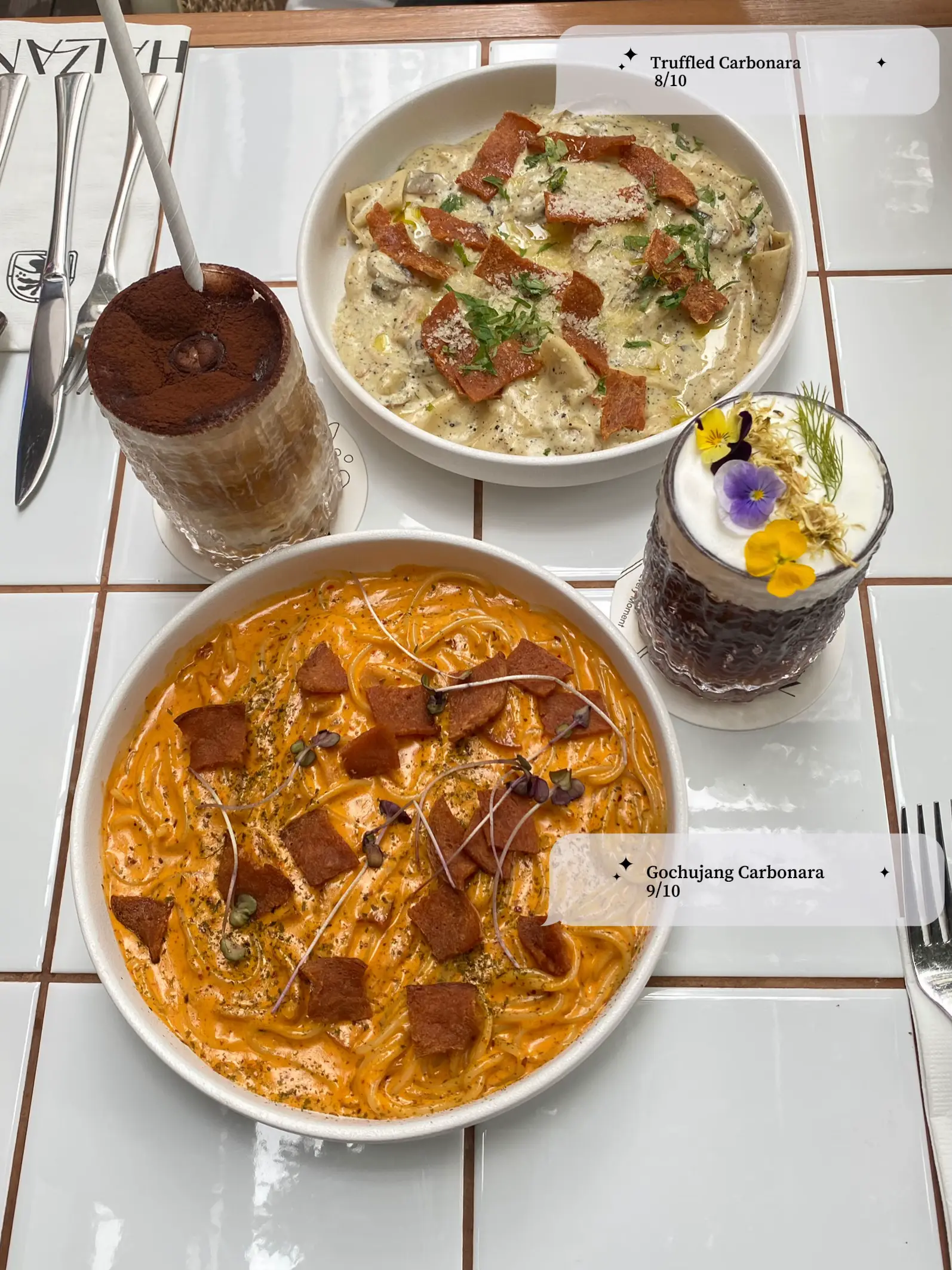 New Viral Cafe in Penang: Halzan | Galeri disiarkan oleh aa1eeya | Lemon8