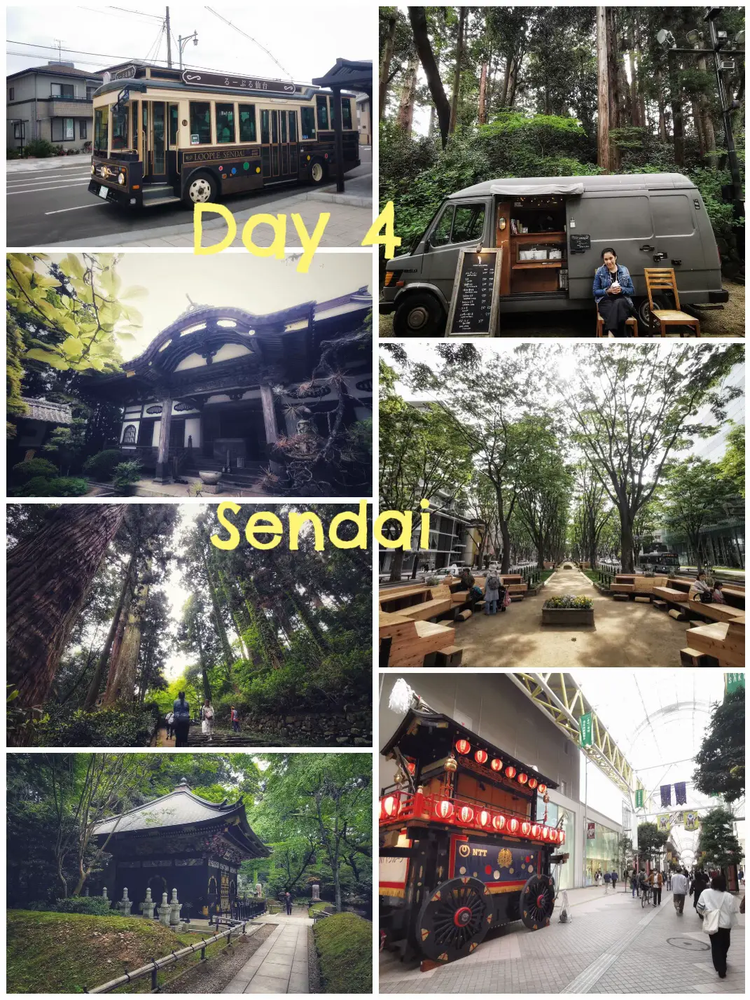 แจกแพลนเที่ยวปี2023 Tokyo&Tohoku 8วัน7คืน | แกลเลอรีที่โพสต์โดย Ratchaya K. | Lemon8