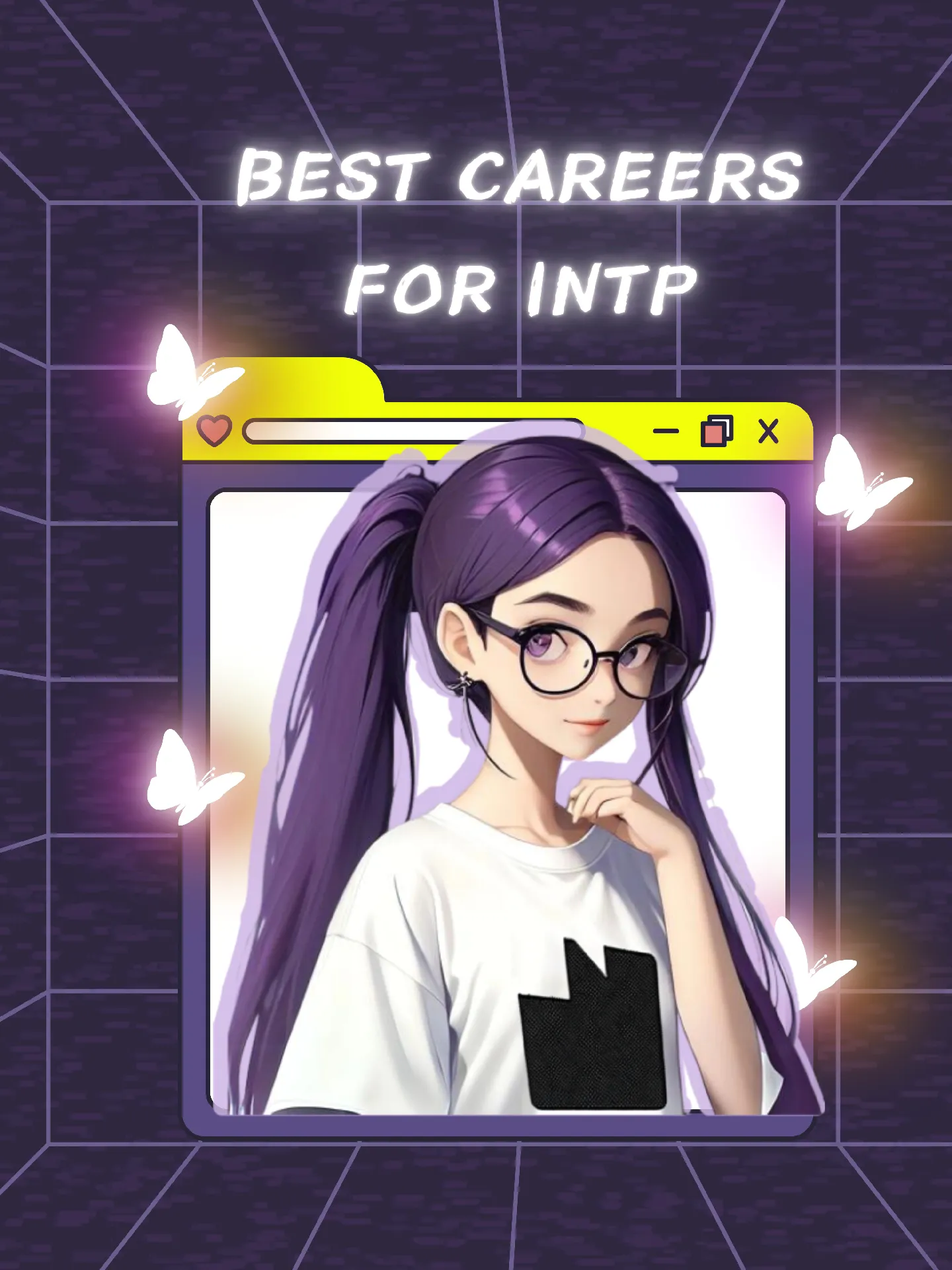 BEST CAREER FOR INTP | Galeri diposting oleh Wejina | Lemon8