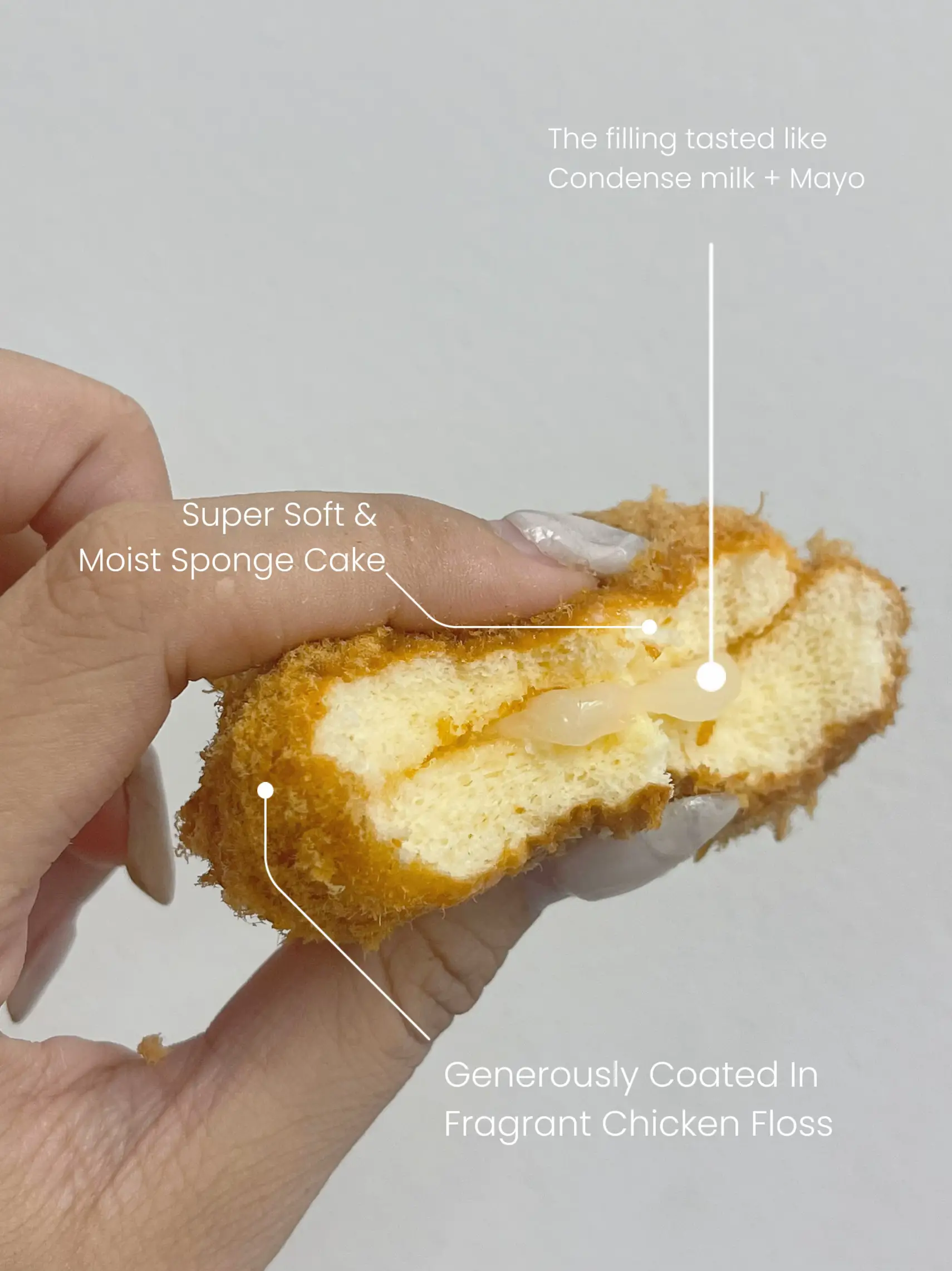 Labu Labu Bakery Halal - Lemon8 Search