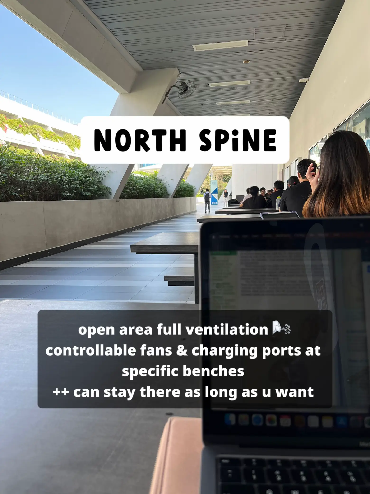 you’ve got to try these NTU STUDY SPOTS now!! 📚👍🏼 | Gallery posted by abigail | Lemon8