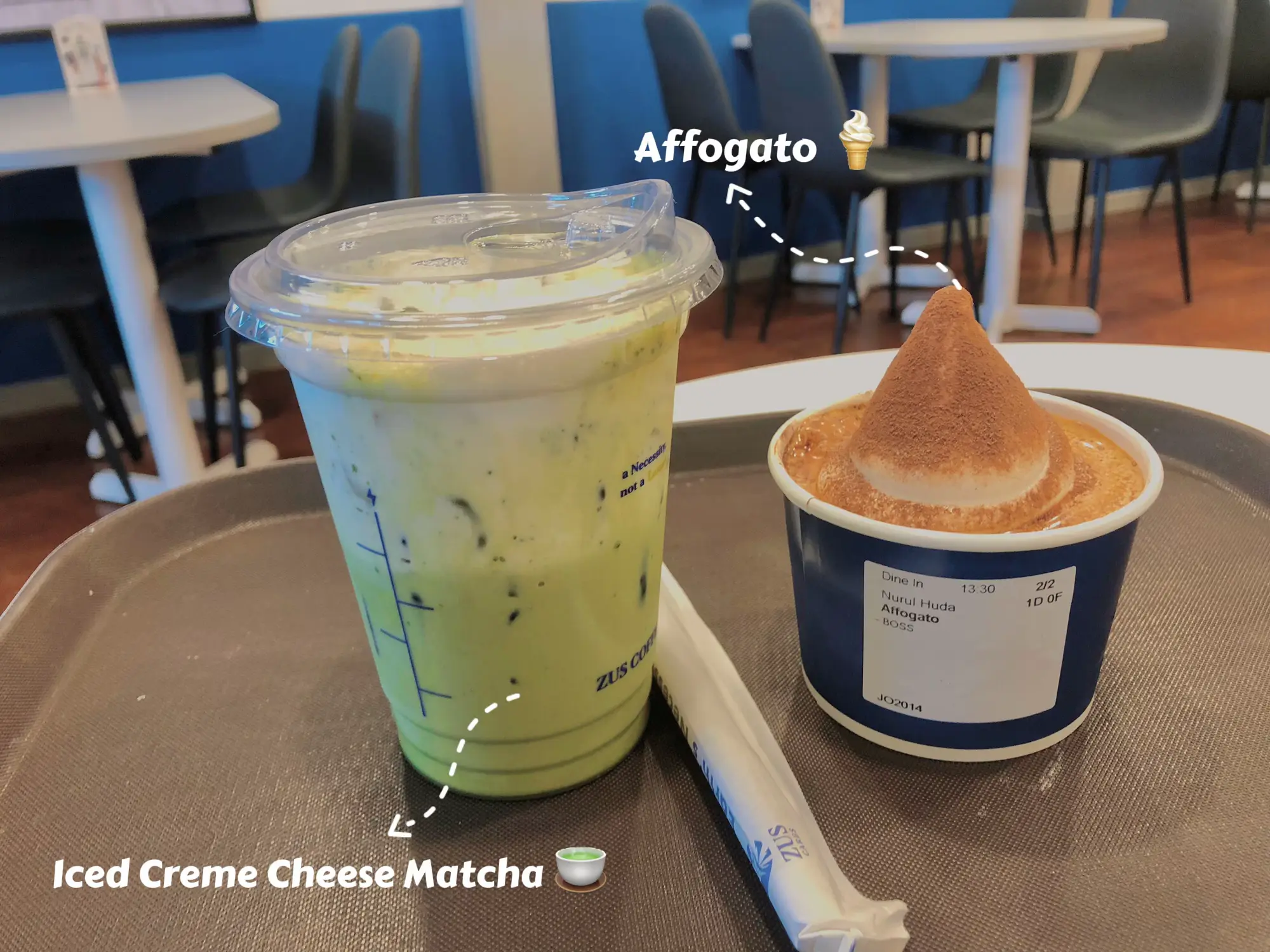 Lydia and Boss Zus Coff33 - Carian Lemon8