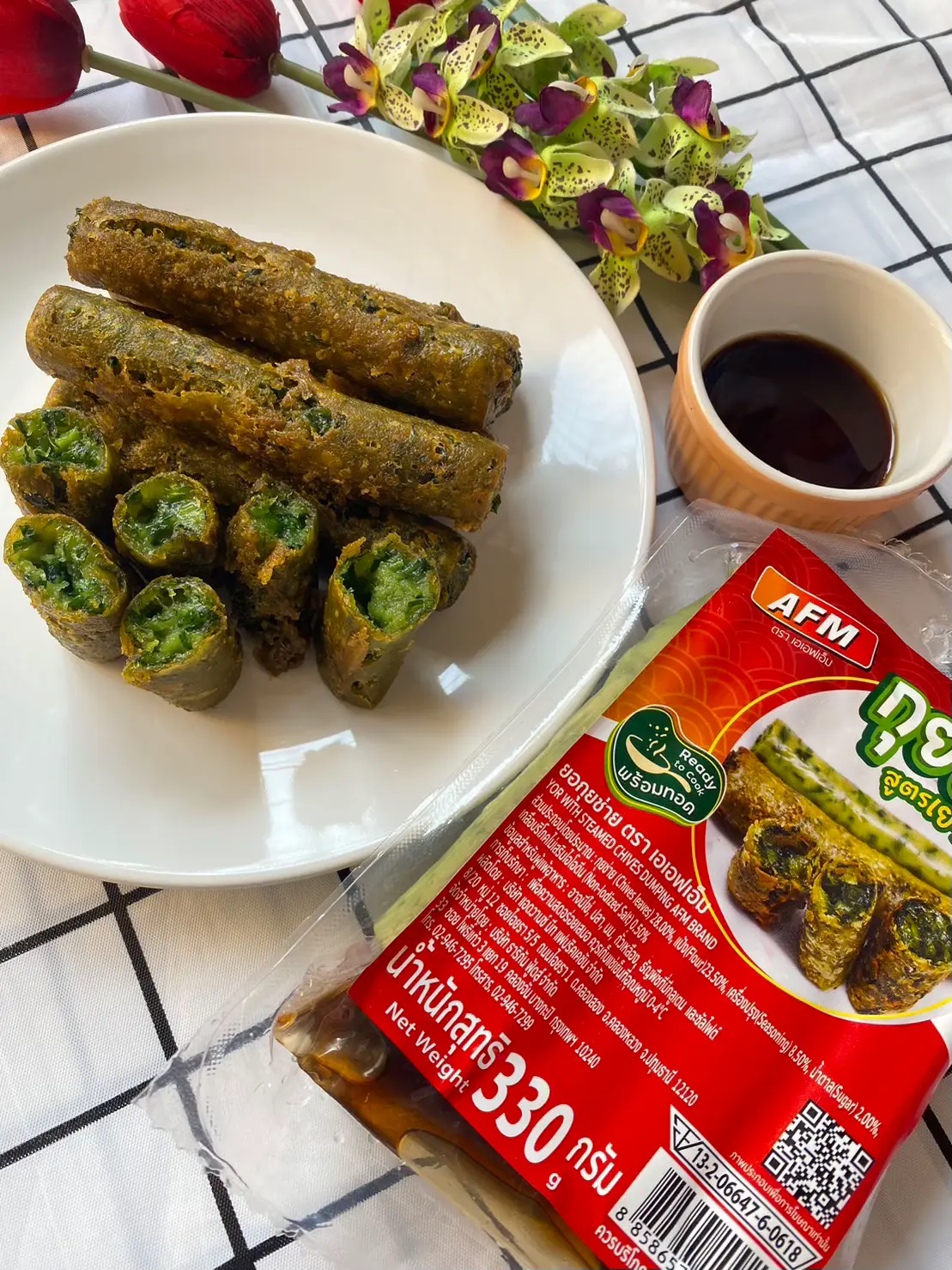 กุยช่ายทอด สูตรเยาวราช | แกลเลอรีที่โพสต์โดย Poly.Reen | Lemon8