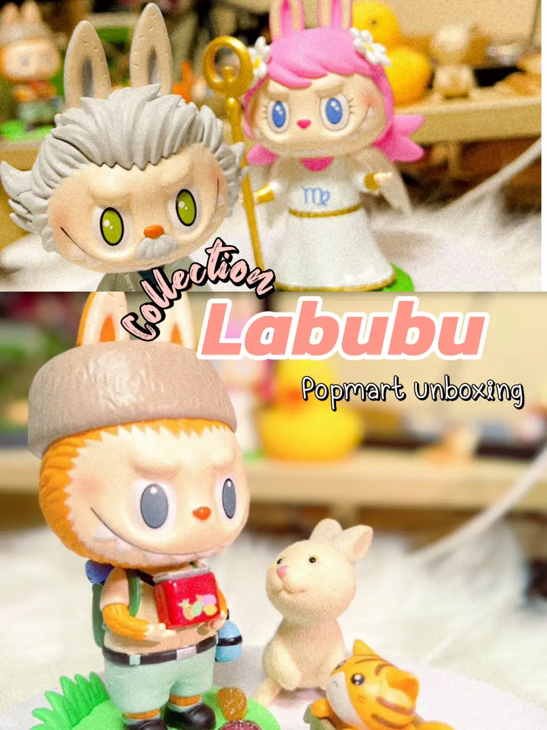 Labubu monsters สุด cute สำหรับคนเริ่มสะสม art toys | แกลเลอรีที่โพสต์ ...