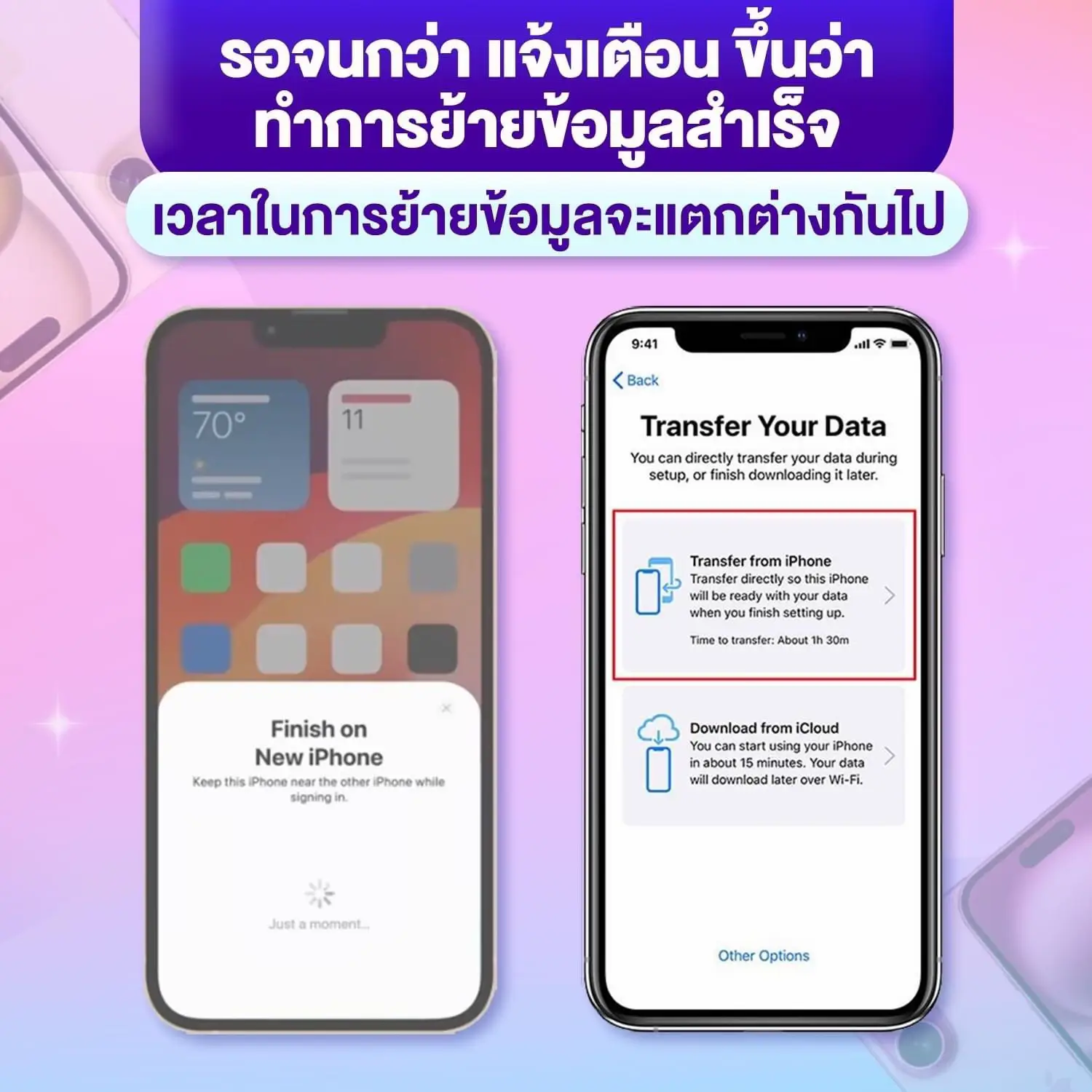 How To Move "Whole" iPhone Data📱 | Gallery posted by Sale Here | Lemon8
