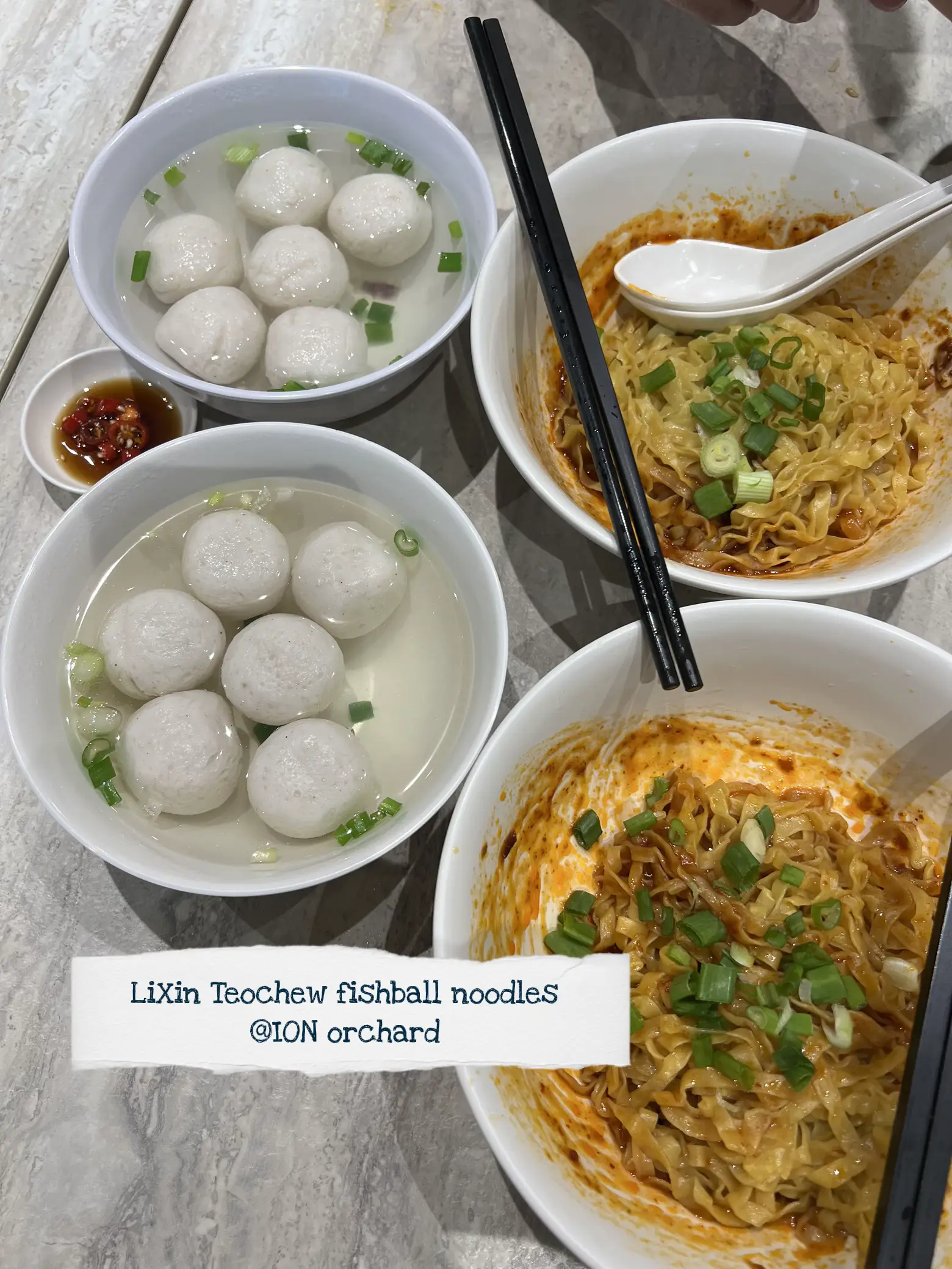 คัดมาแล้วว่าเด็ด! ของกินใน Singapore 🍽️🌟🇸🇬 | แกลเลอรีที่โพสต์โดย mimipmk | Lemon8