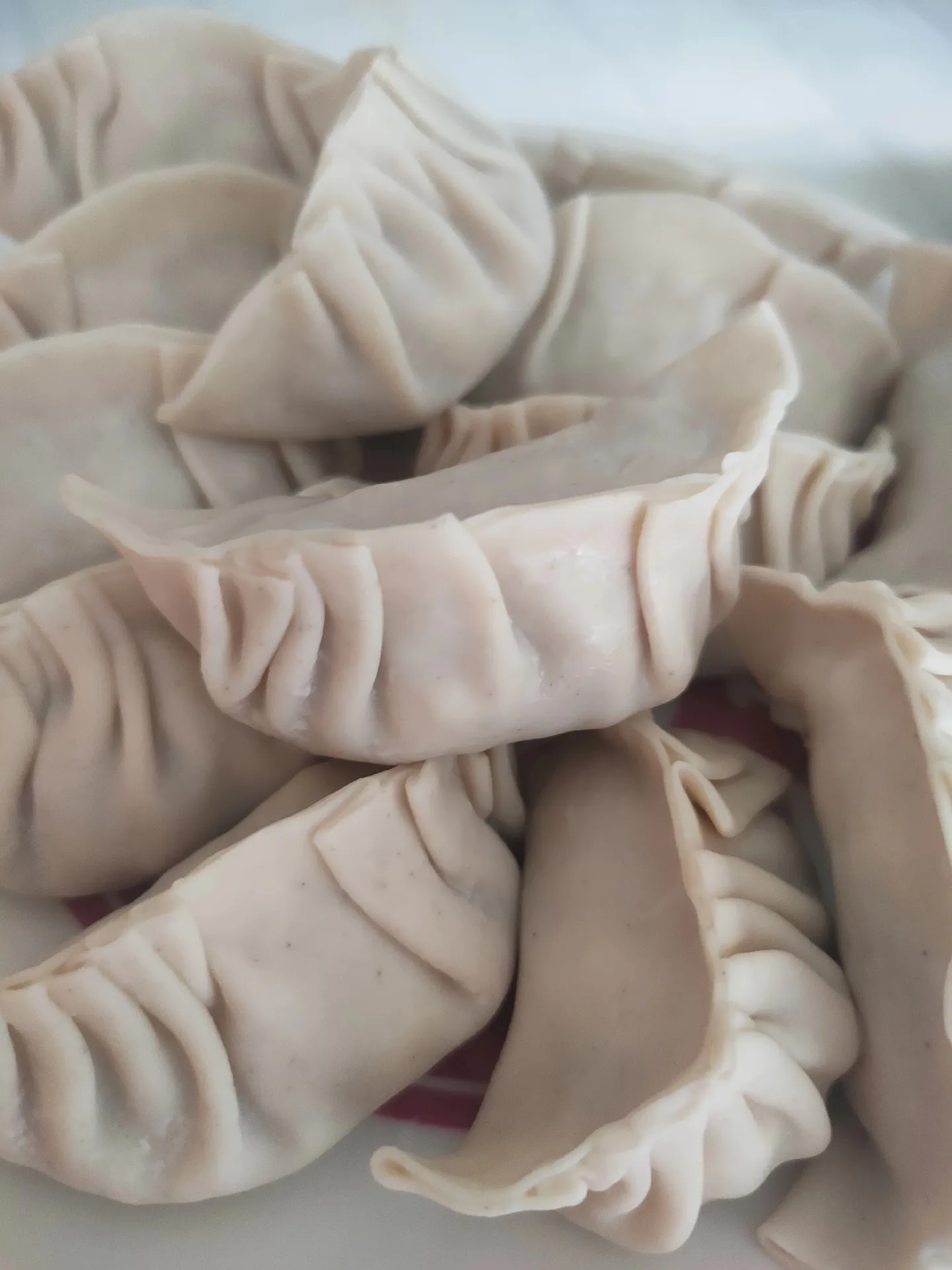 First time made dumplings, how it is? | Galeri disiarkan oleh Food ...
