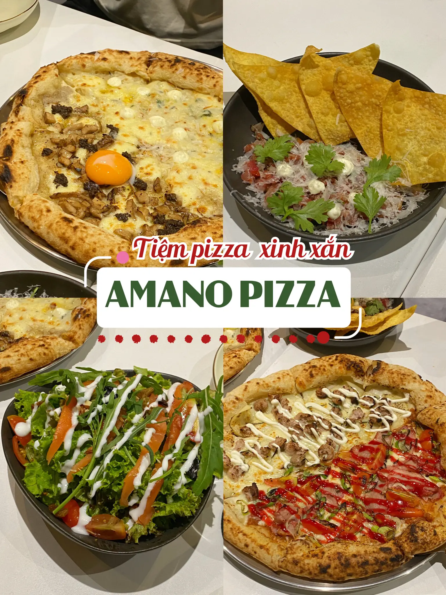 TIỆM PIZZA NHỎ CHẤT LƯỢNG Ở QUẬN 1 | Video do Chan Chan đăng | Lemon8