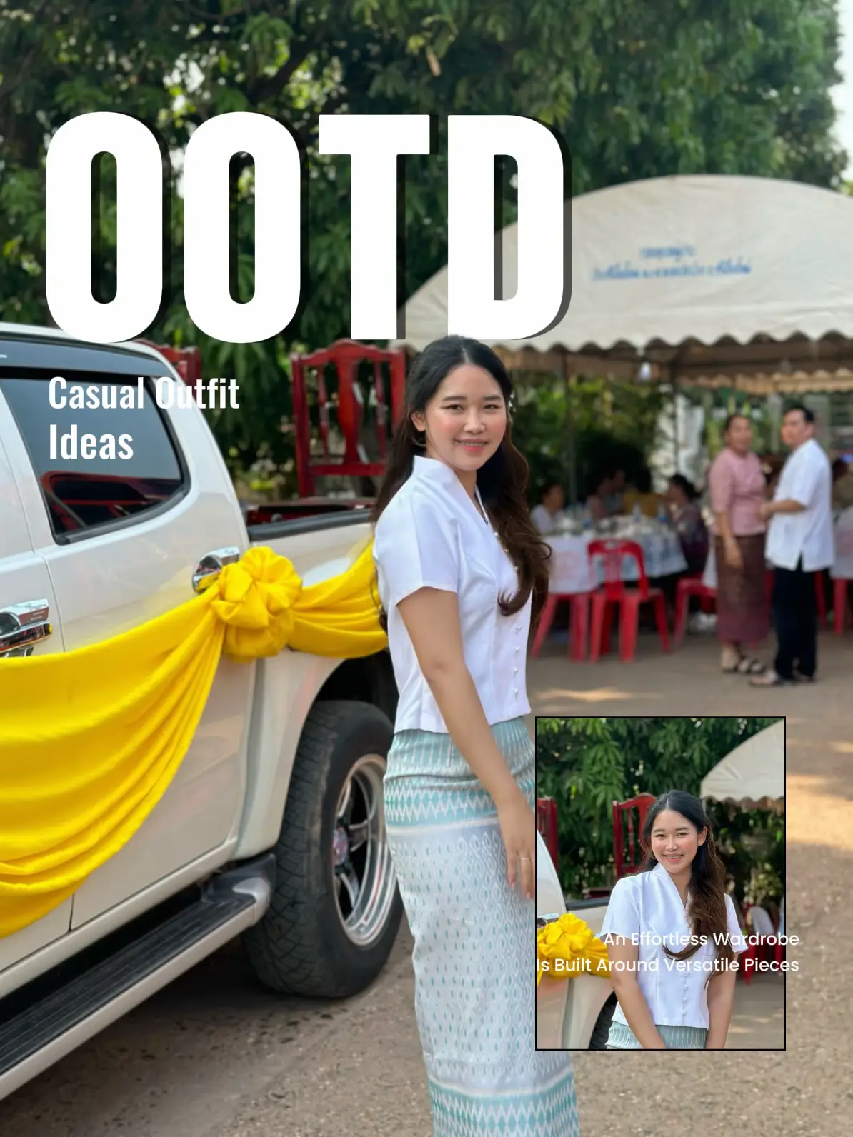 รวมชุดงานบวช น้องชาย | แกลเลอรีที่โพสต์โดย thani.n | Lemon8