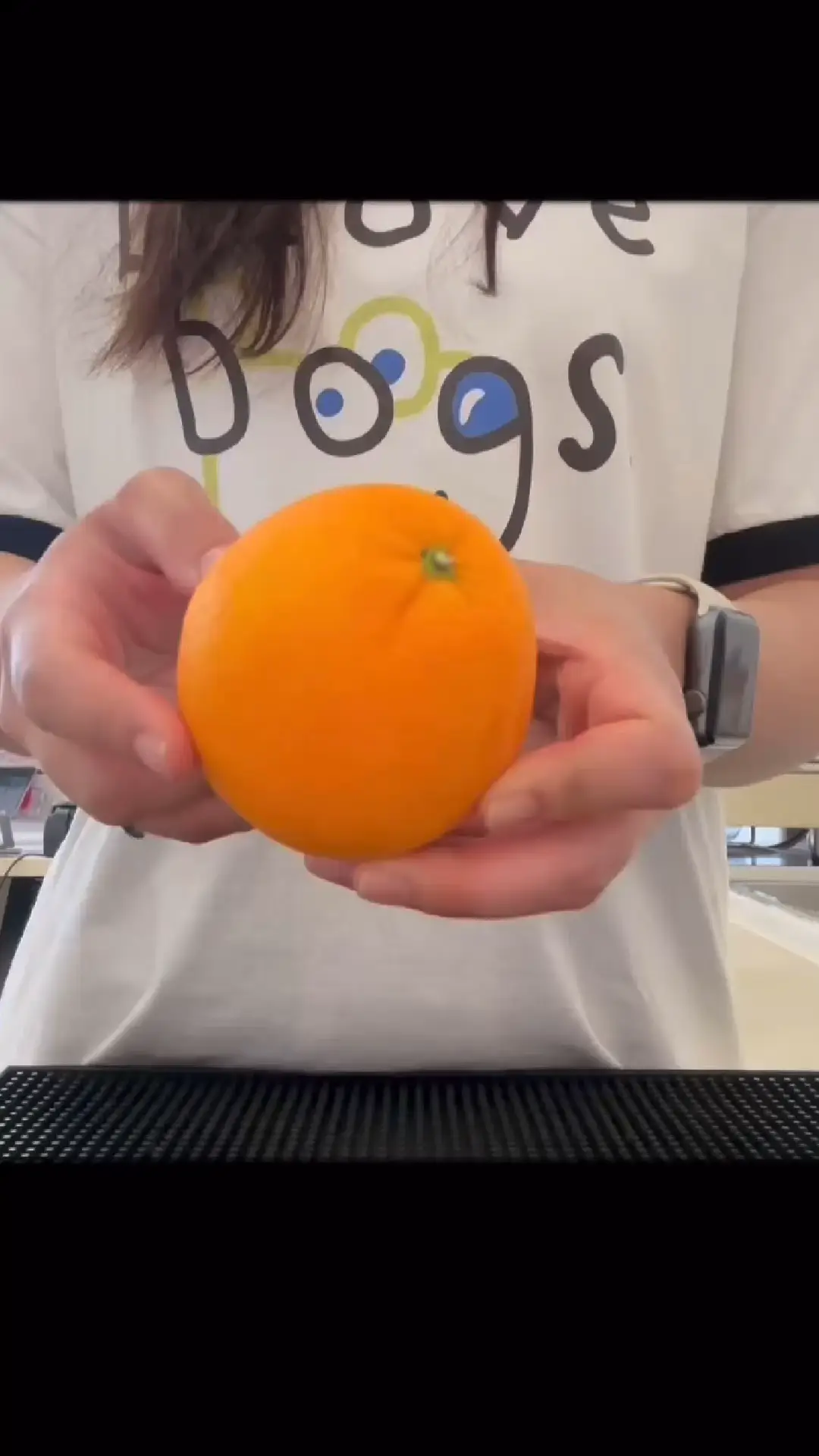 Orange Black 🥤🍊 | วิดีโอที่เผยแพร่โดย Sorsomm 🍊 | Lemon8