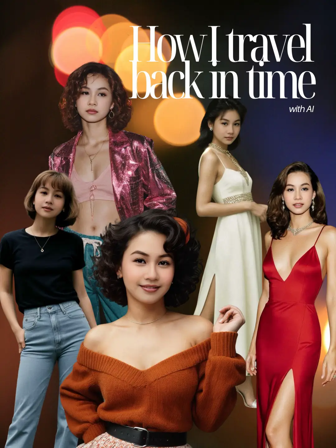 Did I travel back in time? 😳🚀 | Gallery posted by jo_annalemons | Lemon8