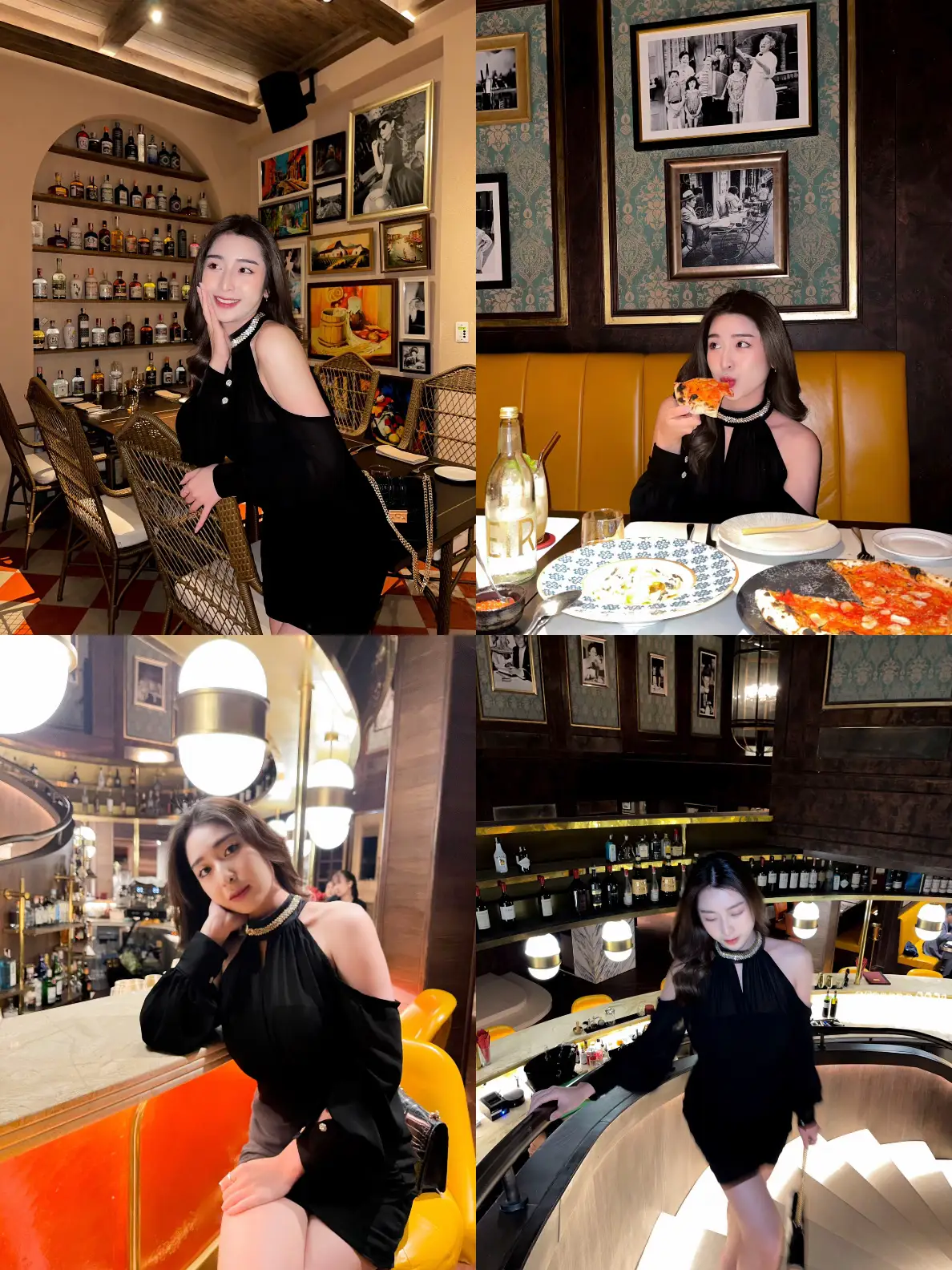 Dinner ป้ายยาร้านออกเดท บรรยากาศดี 👍 | แกลเลอรีที่โพสต์โดย Nuttie_ll | Lemon8