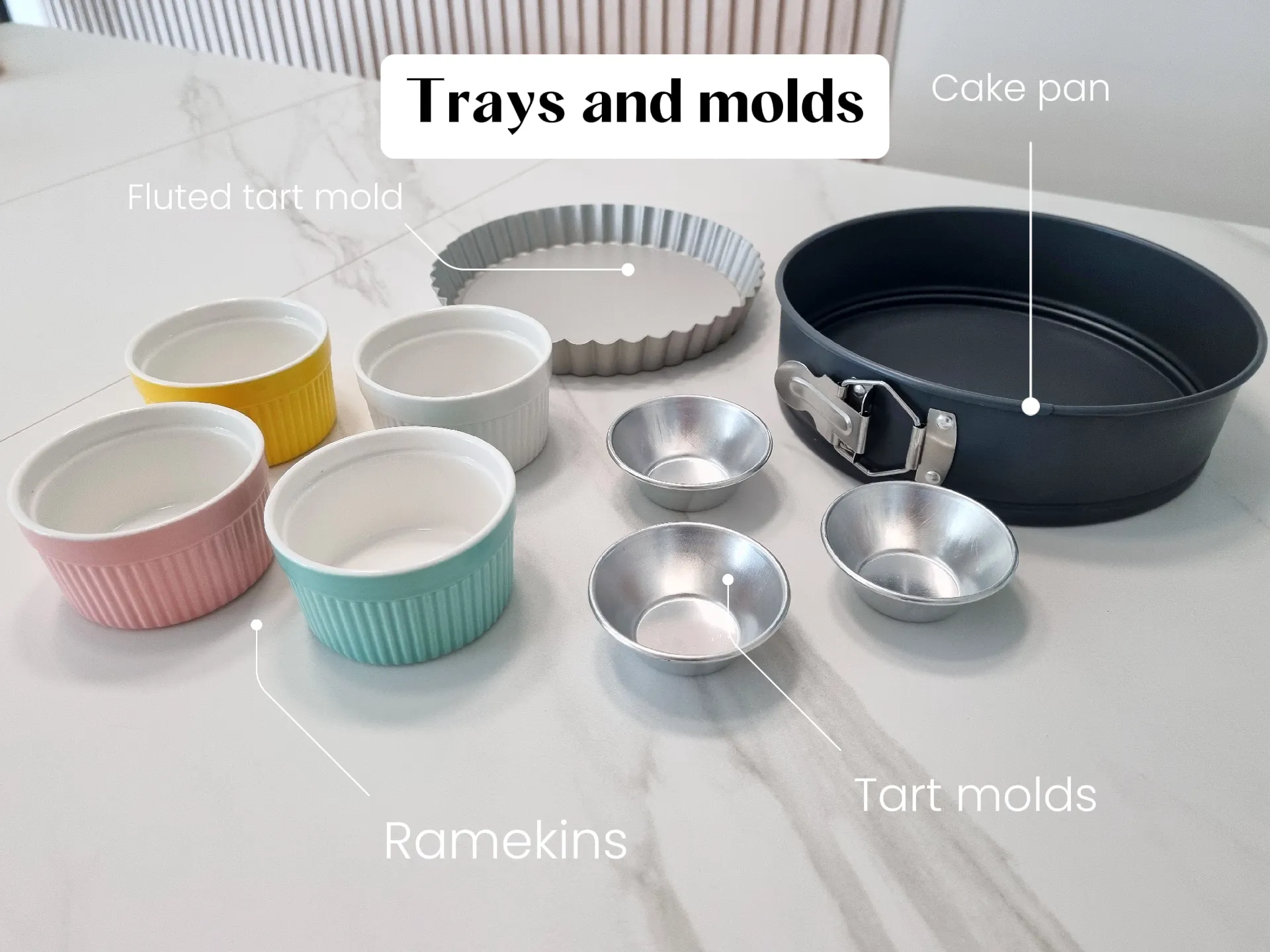 Basic Baking Tools for Beginners! 🥖🥐🍞 | Gallery posted by ourhouseofgoh ...