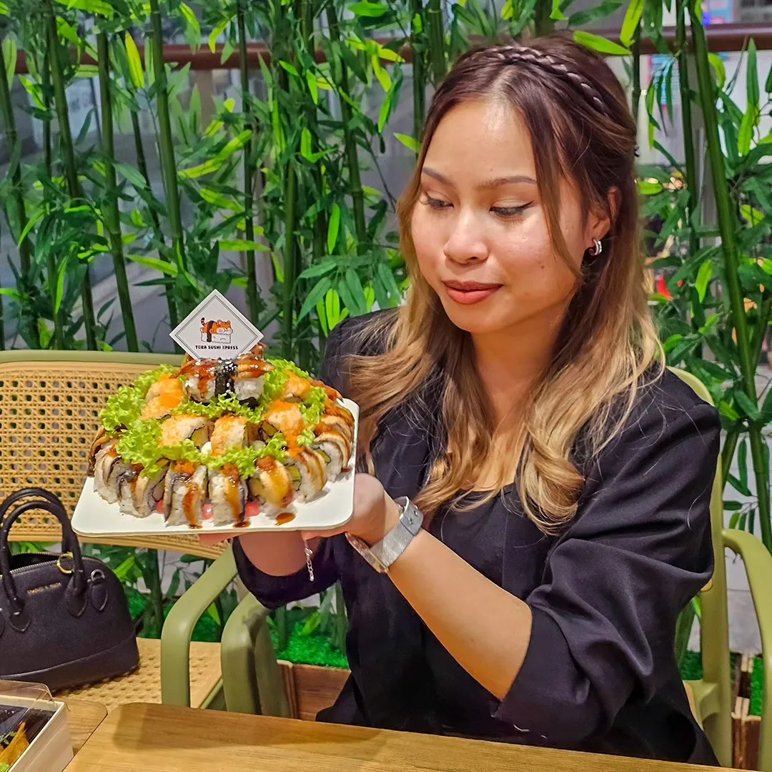 Port makan sushi yang terbaik di Paradigm Mall | Galeri disiarkan oleh ...