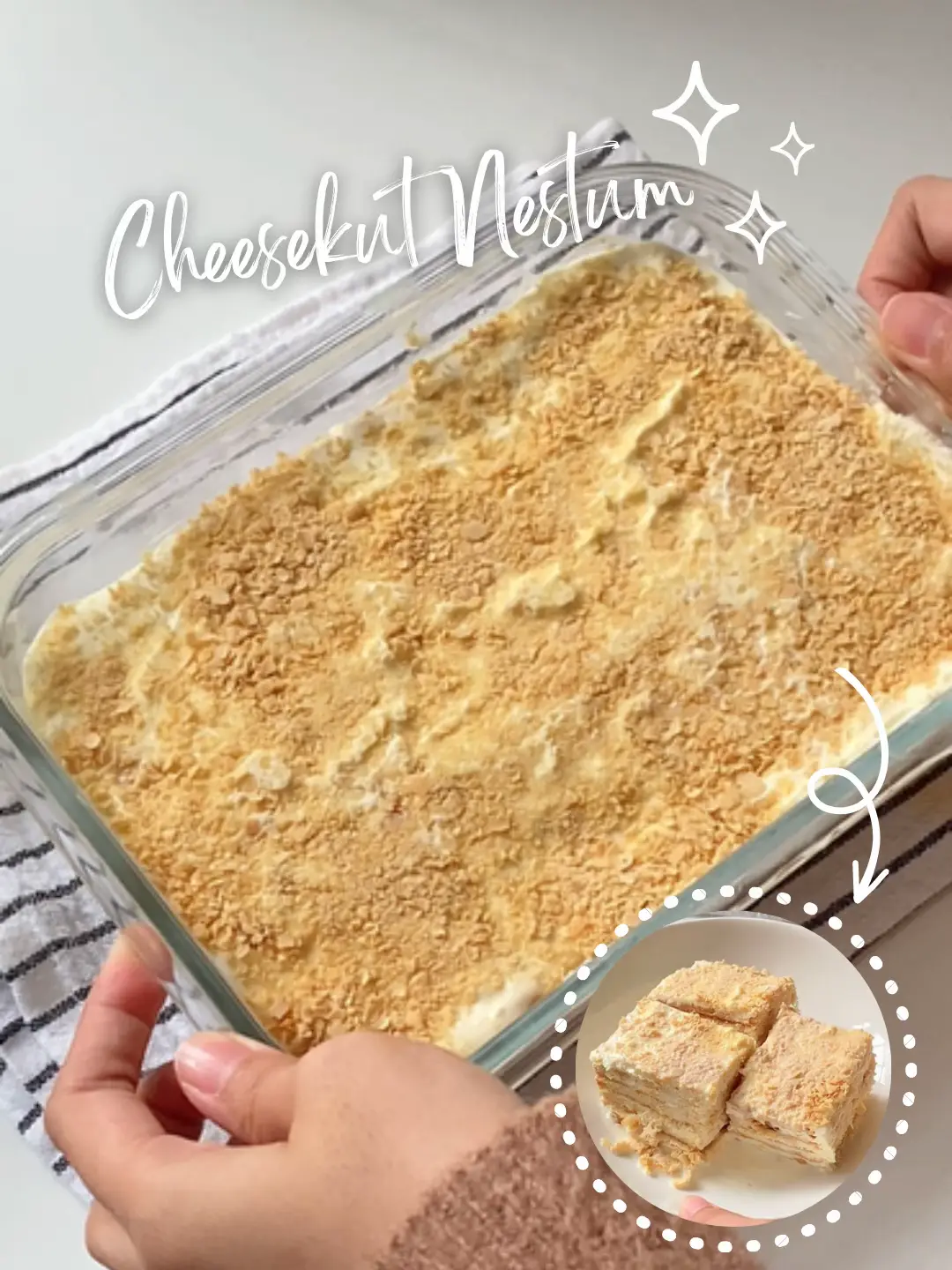 4 Dessert Ideas You Can Try at College!😍 | แกลเลอรีที่โพสต์โดย ...