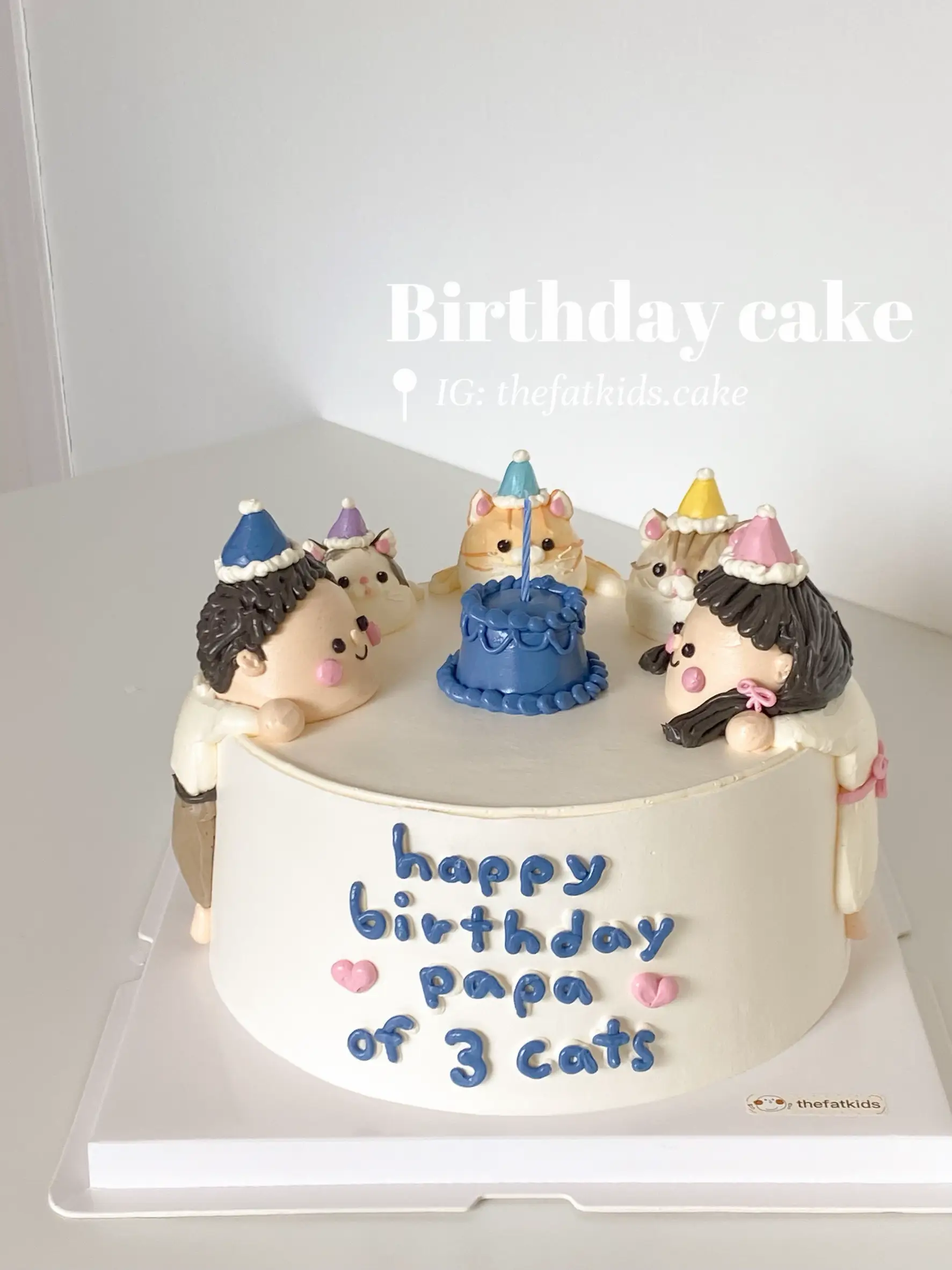 Thefatkids.cake | แกลเลอรีที่โพสต์โดย Aomsin.jenn | Lemon8