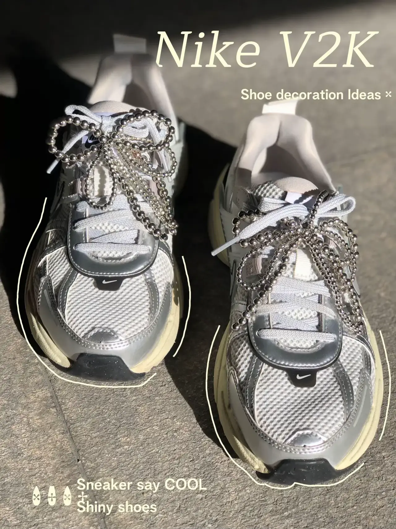 Nike V2K | แกลเลอรีที่โพสต์โดย Mommam Junsudch | Lemon8