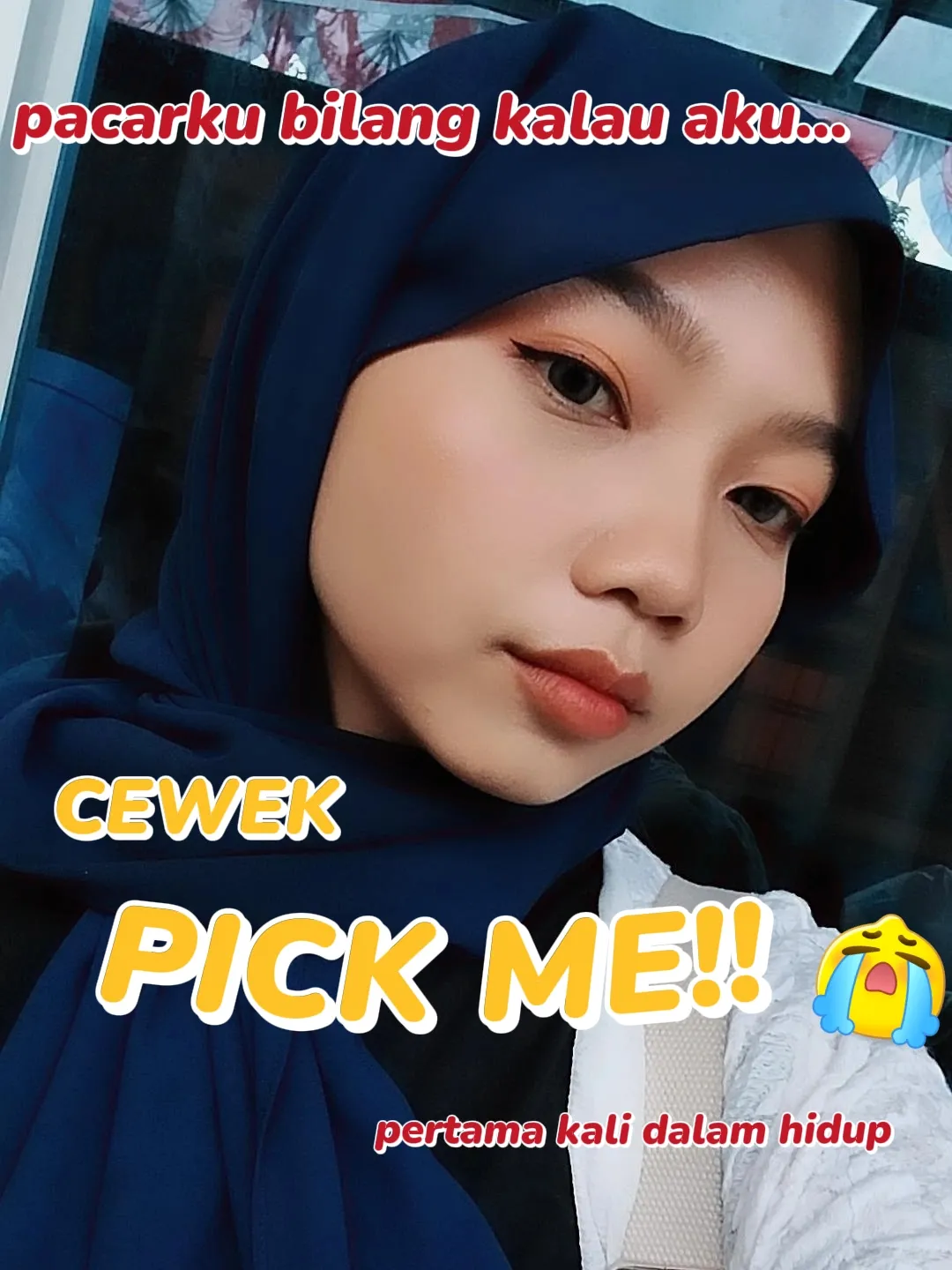 "Sebegitu PICK ME nya ya kamu.." Kata Pacarku🥲 | Galeri diposting oleh 𝒟𝒾𝓉𝒶 𝒜𝓎𝓊 | Lemon8
