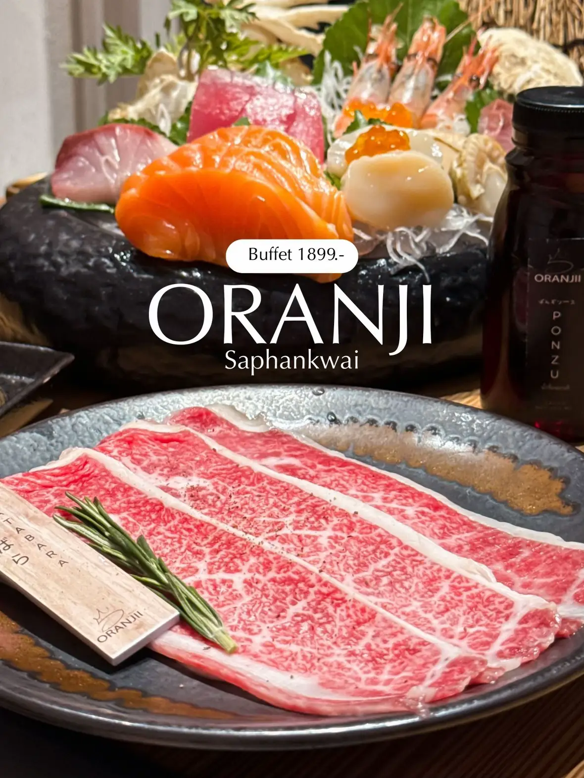 บุฟเฟ่ต์ราคาพันปลายๆที่คุ้มสุดตอนนี้ขออวยยศให้ที่นี่! | แกลเลอรีที่ ...