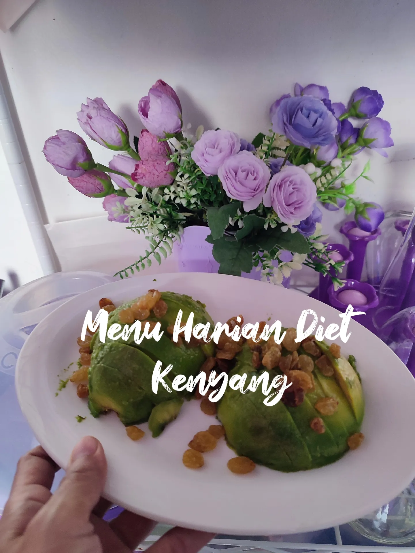 Menu Harian Diet Kenyang | Galeri diposting oleh DietKenyangBuna | Lemon8