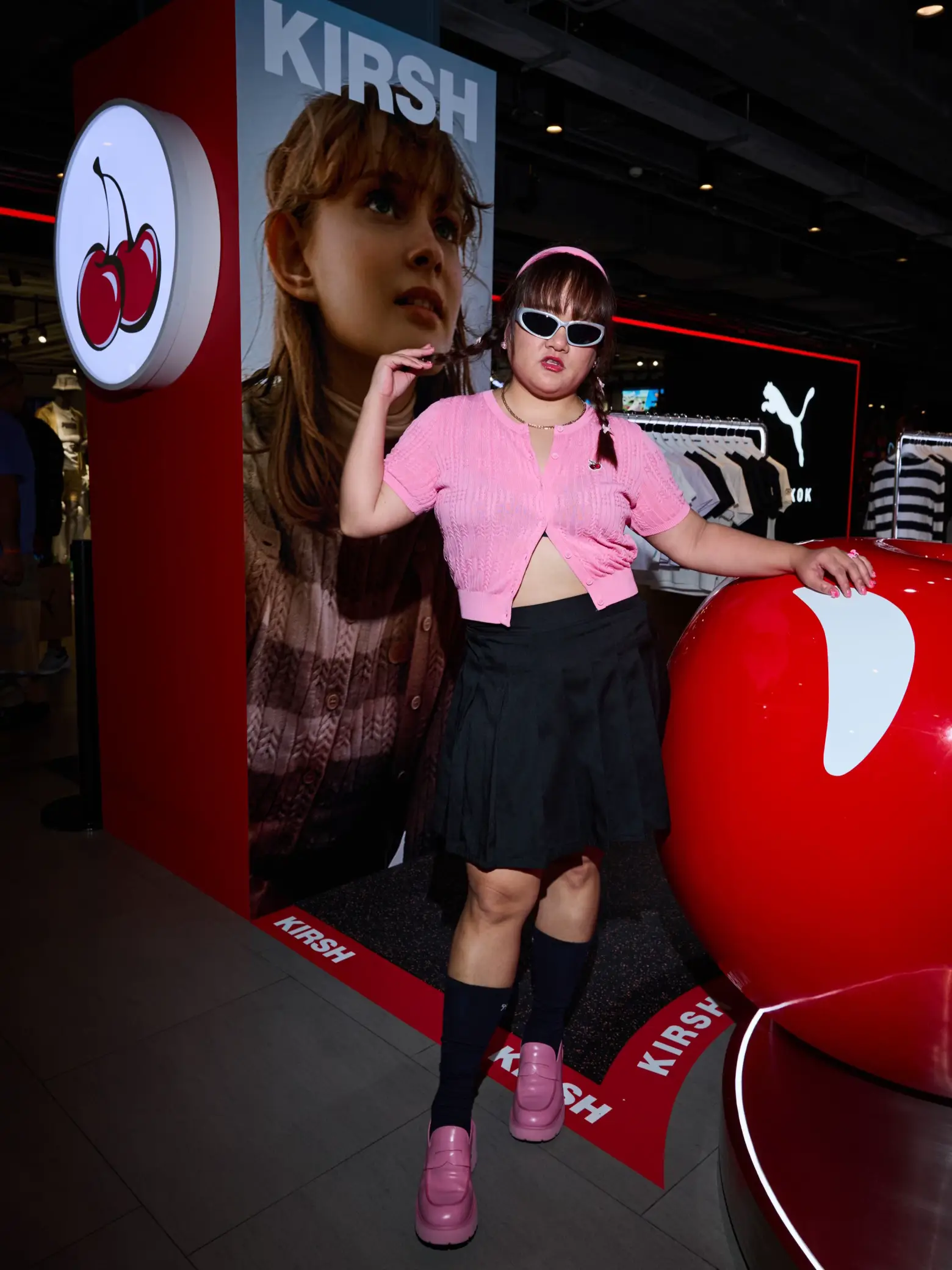 กรี๊ดดด KIRSH แบรนด์ฮอตเกาหลี มีเข้ามาขายในไทยแล้ว 🍒 ️ | แกลเลอรีที่ ...