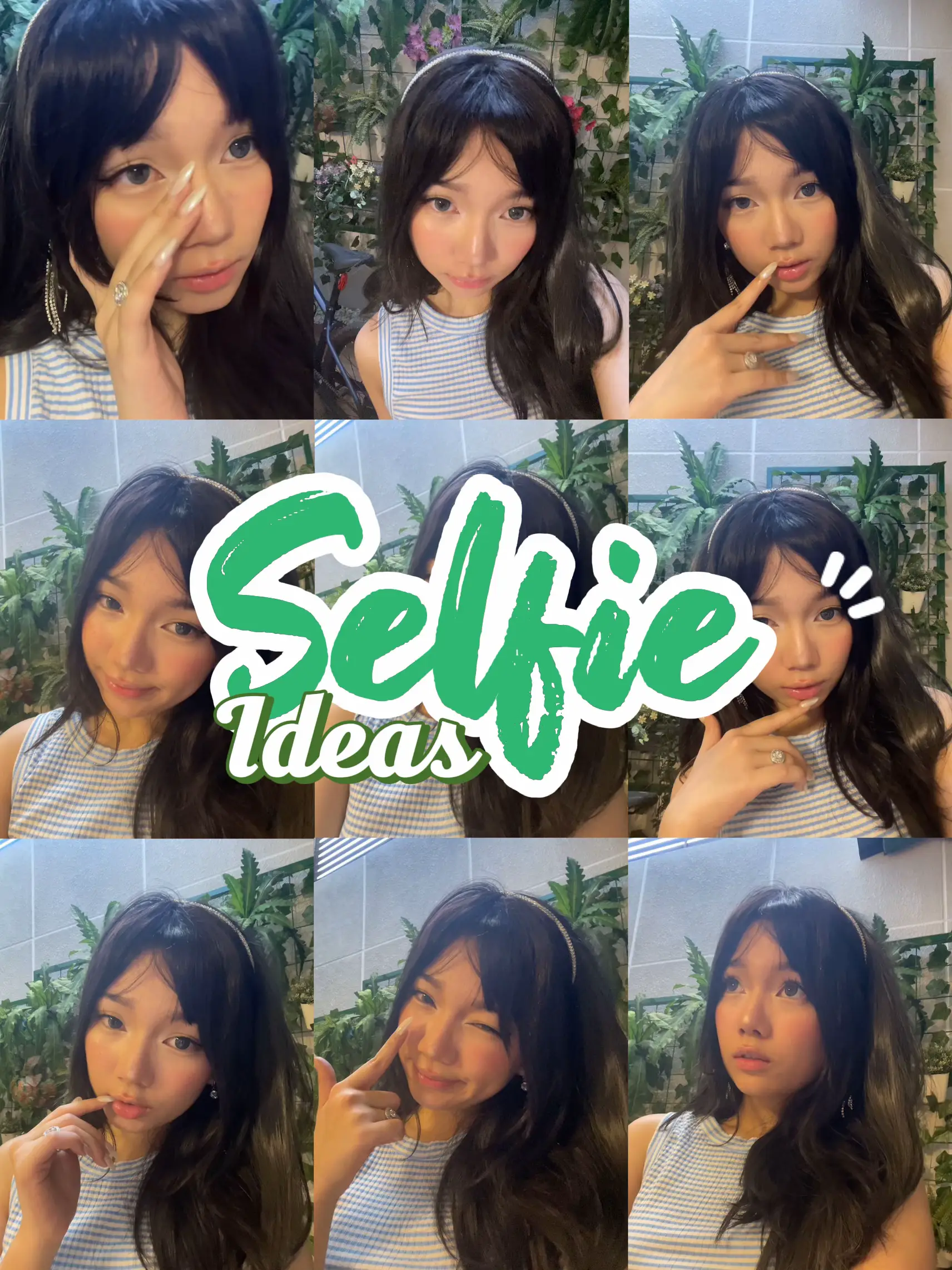 Selfie Ideas📸 | Galeri diposting oleh Lovebyaffa | Lemon8