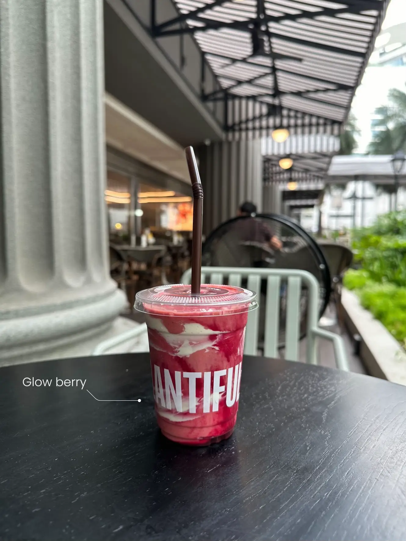 Plantiful Café | สายคอนเทนท์ห้ามพลาด | แกลเลอรีที่โพสต์โดย babypair🍒 | Lemon8