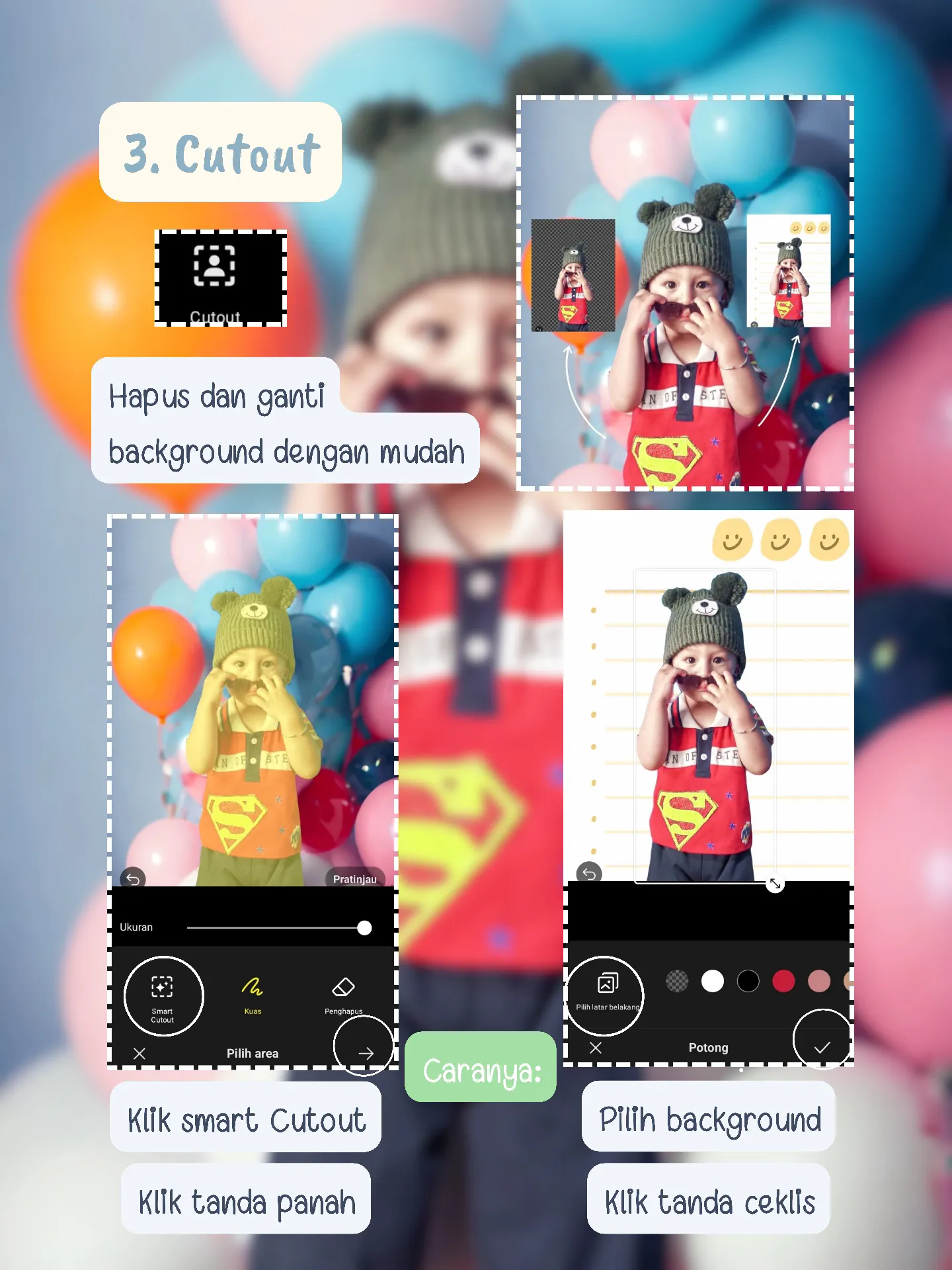 3 fitur lemon8 ini wajib kamu ketahui fungsinya | Galeri diposting oleh Rara | Lemon8