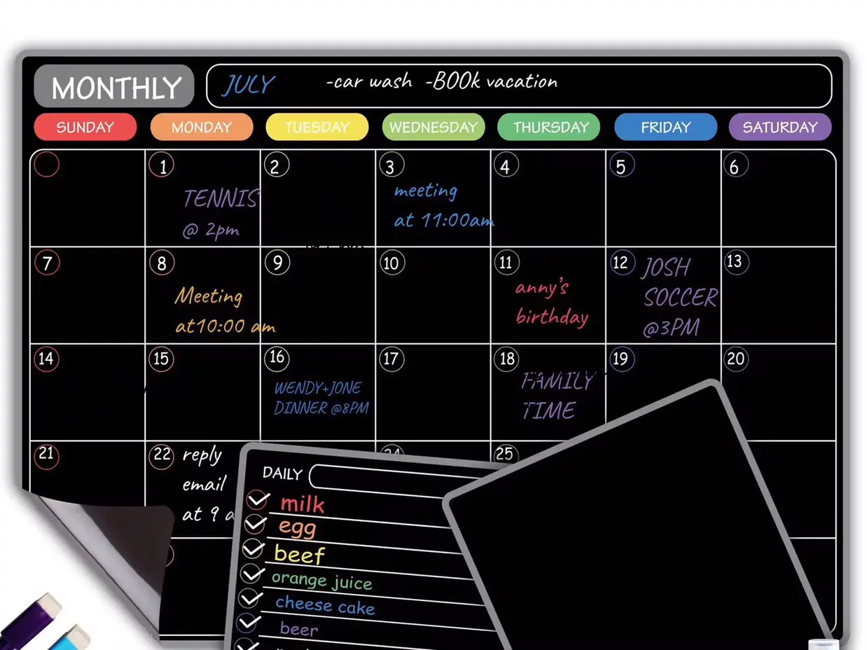 💁🏻‍♀️กระดานสำหรับคนขี้ลืม | แกลเลอรีที่โพสต์โดย Pluto_nia | Lemon8