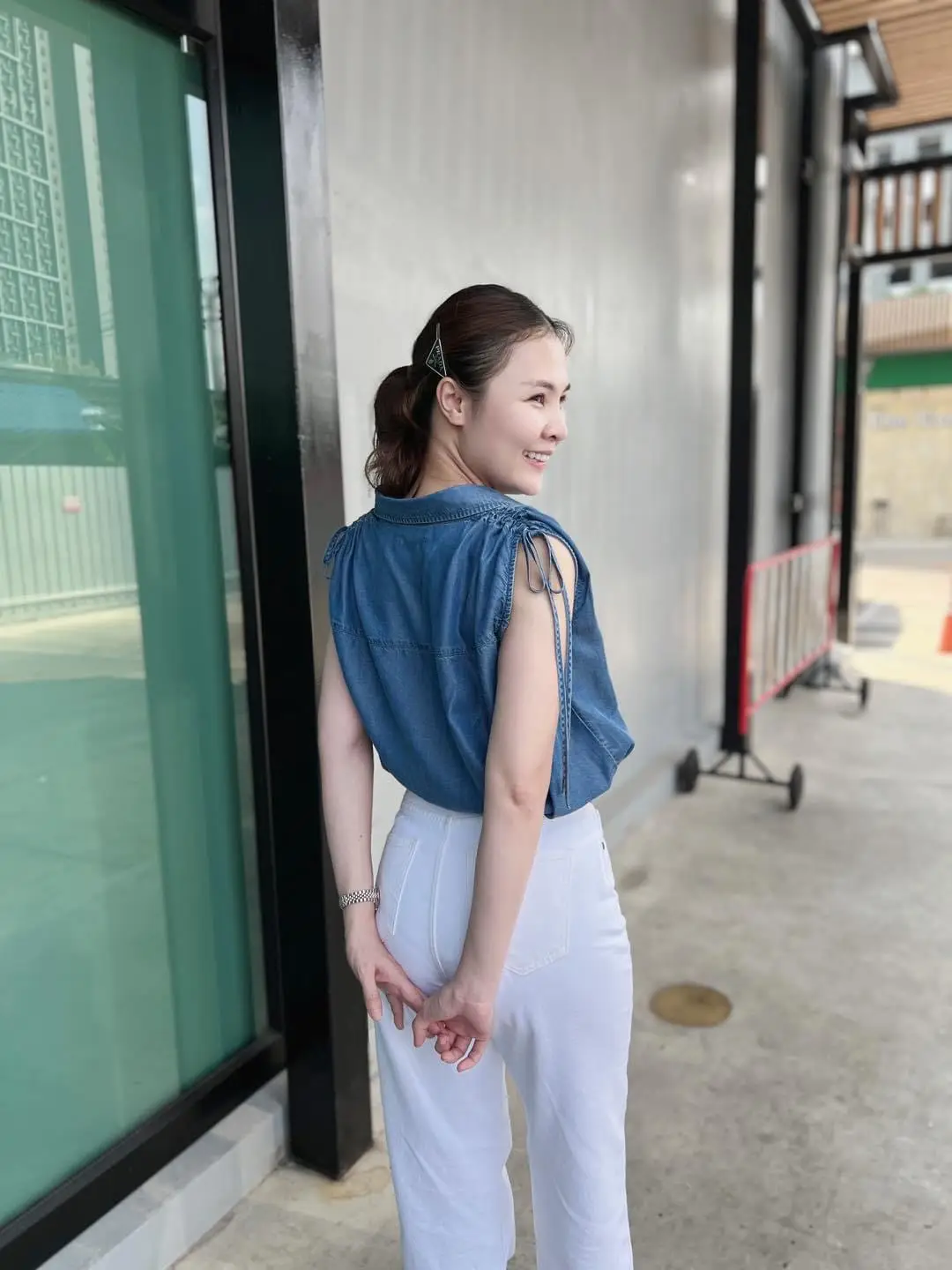 🌱ยีนส์กับความยั่งยืน รักษ์โลก | แกลเลอรีที่โพสต์โดย bearbeary | Lemon8