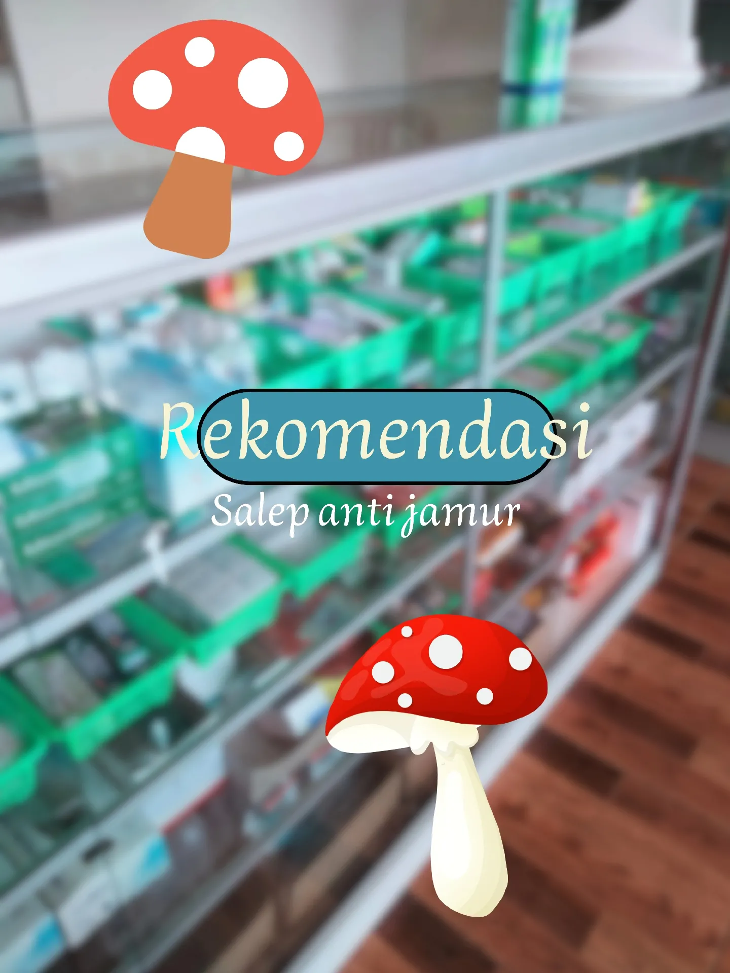 Salep anti jamur | แกลเลอรีที่โพสต์โดย Salsabila Nur | Lemon8