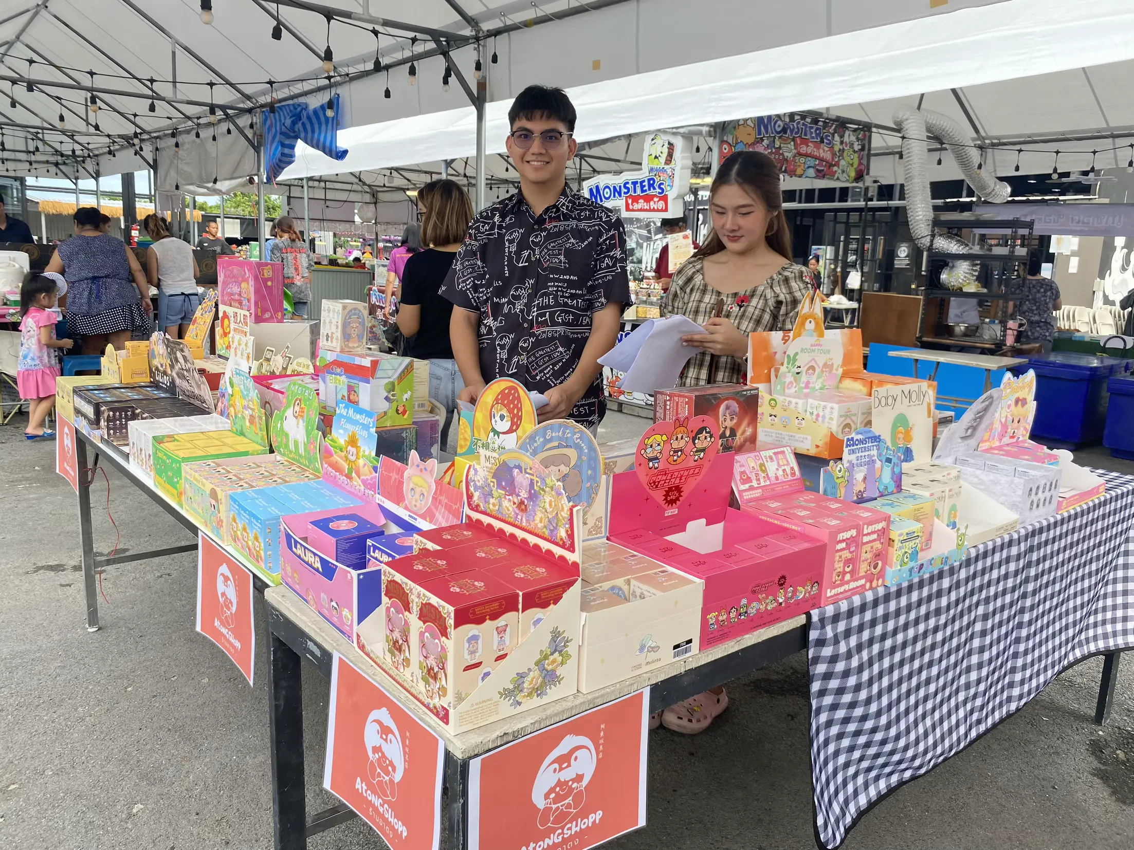 รีสต็อกพร้อมจุ่ม 3 วันเท่านั้น ‼️ | แกลเลอรีที่โพสต์โดย แบล็ค มาร์เก็ต ...