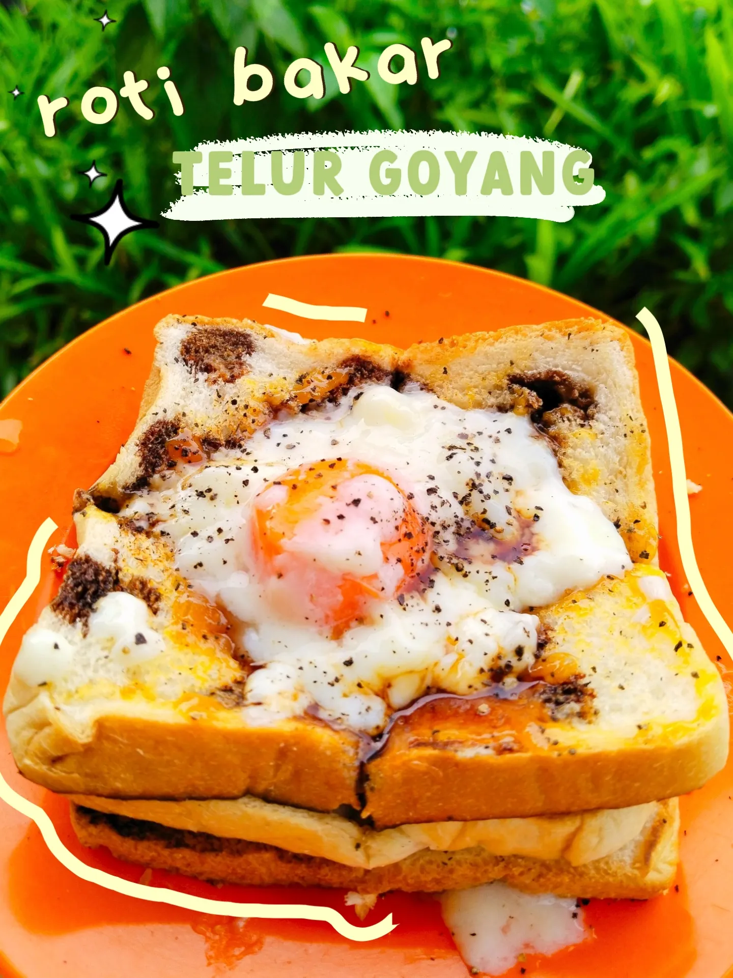 roti bakar | Galeri disiarkan oleh 𝓛𝓲𝓷 | Lemon8