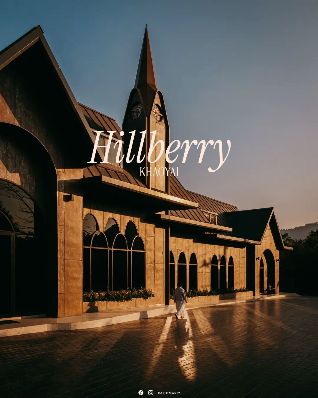Hillberry Coffee คาเฟ่ยุโรปกลางเขาใหญ่ สวยตะโกน! 🥰 | แกลเลอรีที่โพสต์ ...