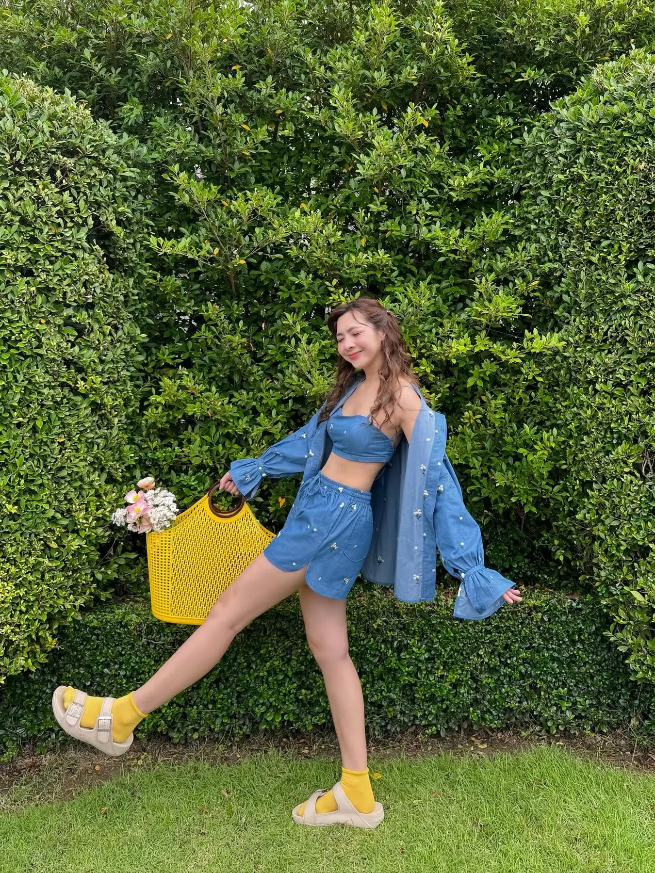 รีวิว : เครื่องม้วนผมแกนเล็ก 16 mm(ราคาหลักร้อย!)💸 | แกลเลอรีที่โพสต์โดย Vg.good | Lemon8