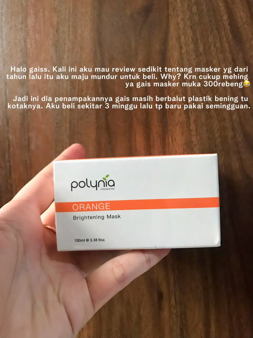 20 ide Polynia Pomegranate Revitalizing Mask Review teratas di 2024