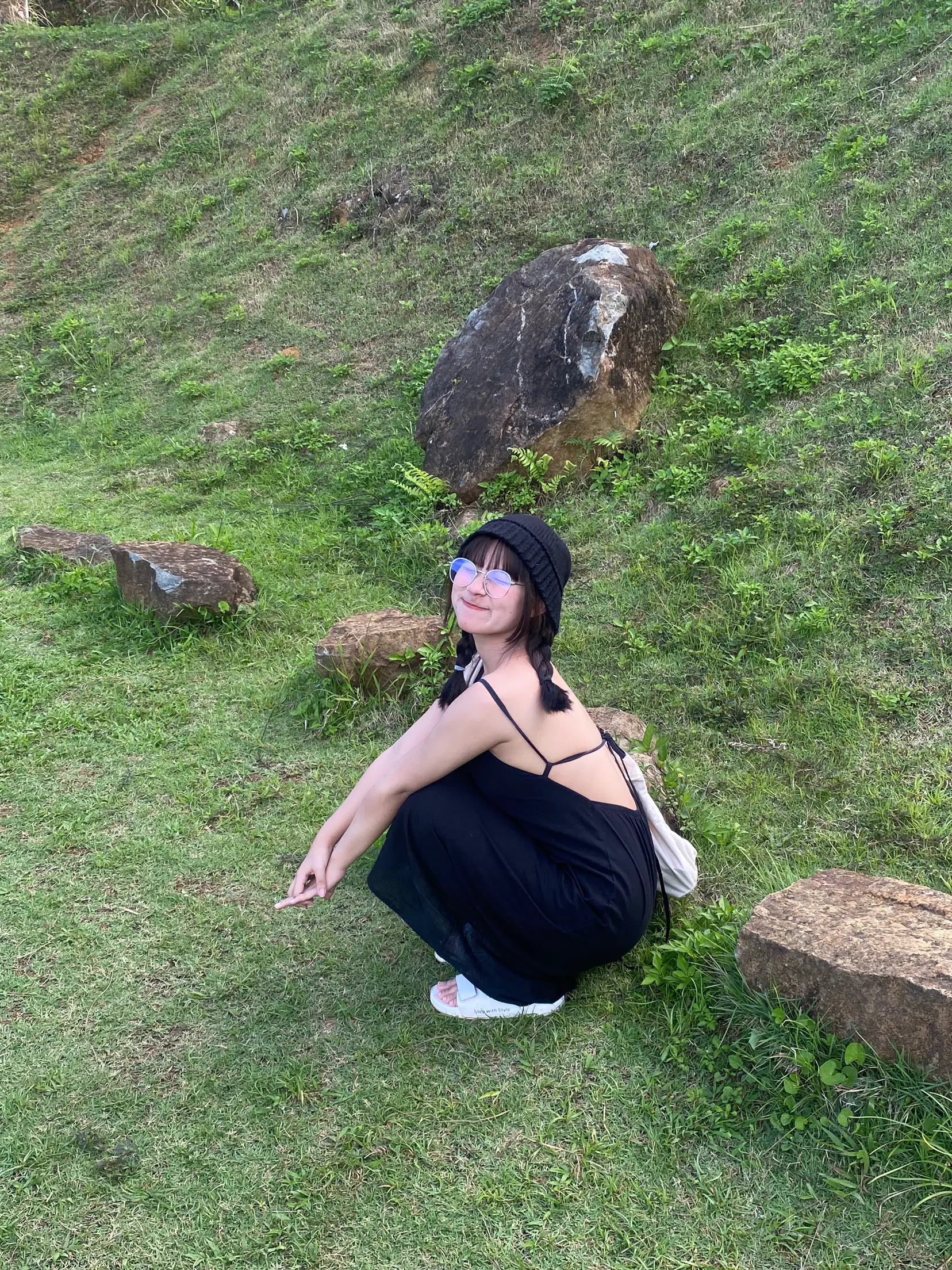 ⛰️ โพสท่าถ่ายรูป แต่งตัว แบบน่ารักก (แจกพิกัด) | แกลเลอรีที่โพสต์โดย Dedee 🌷 | Lemon8