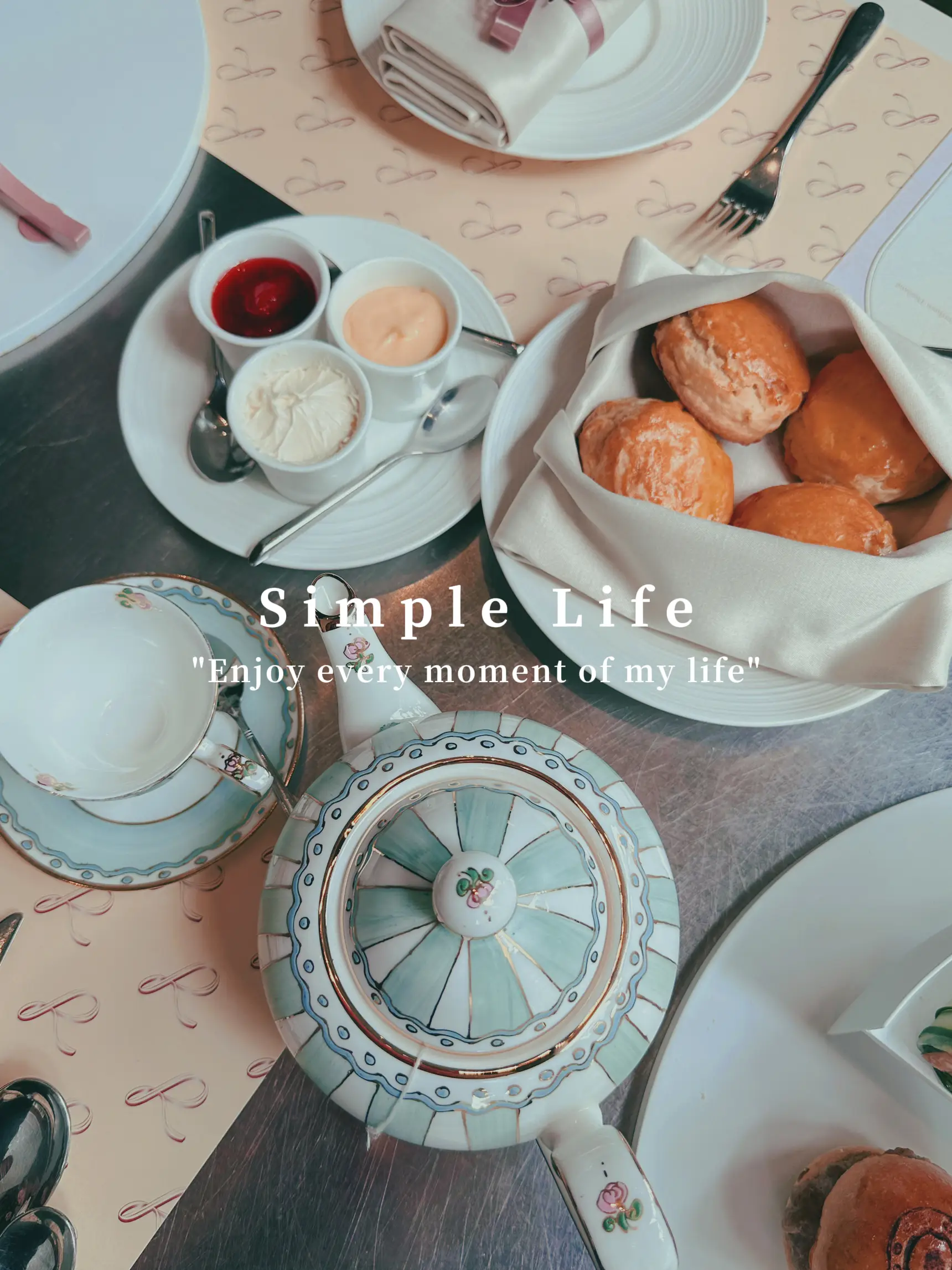 Afternoon tea Post Ideas | Gallery posted by Darunphat | Lemon8