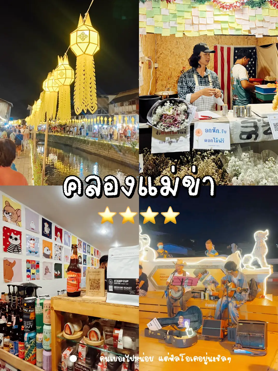 ที่เที่ยวในเมือง จ.เชียงใหม่ ⛰️ | แกลเลอรีที่โพสต์โดย Araya Inkum 🦖 ...