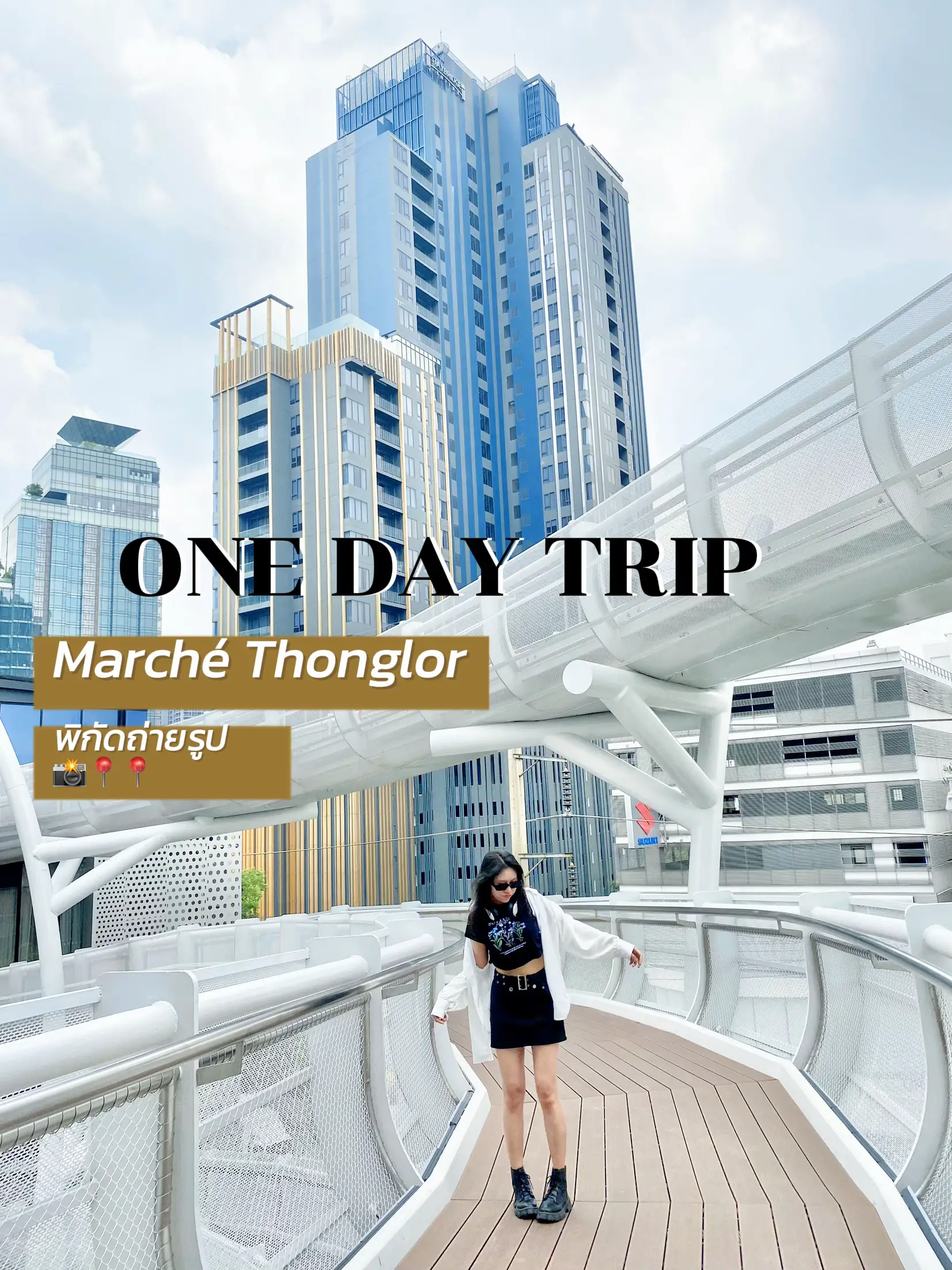 Marché Thonglor📍📍 | แกลเลอรีที่โพสต์โดย Cancallme//TM | Lemon8