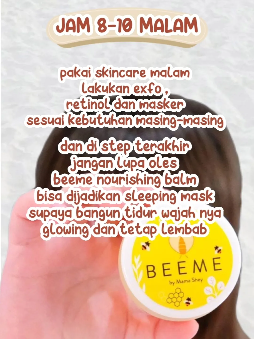 Kapan waktu terbaik pakai skincare ??? | Galeri diposting oleh nraini | Lemon8