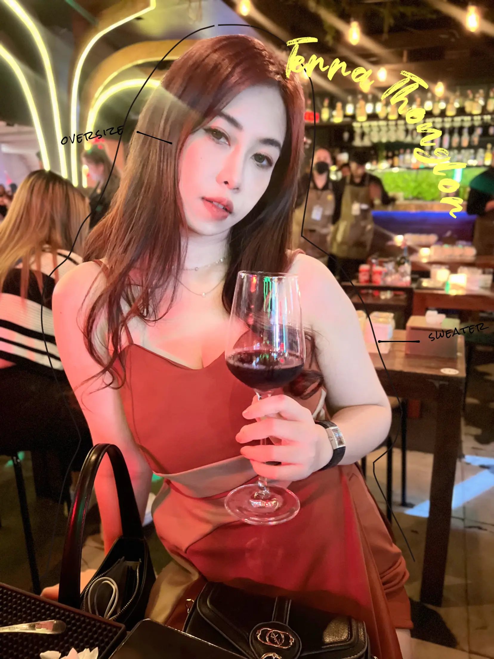 Terra Thonglor | แกลเลอรีที่โพสต์โดย Patcha Patchy | Lemon8