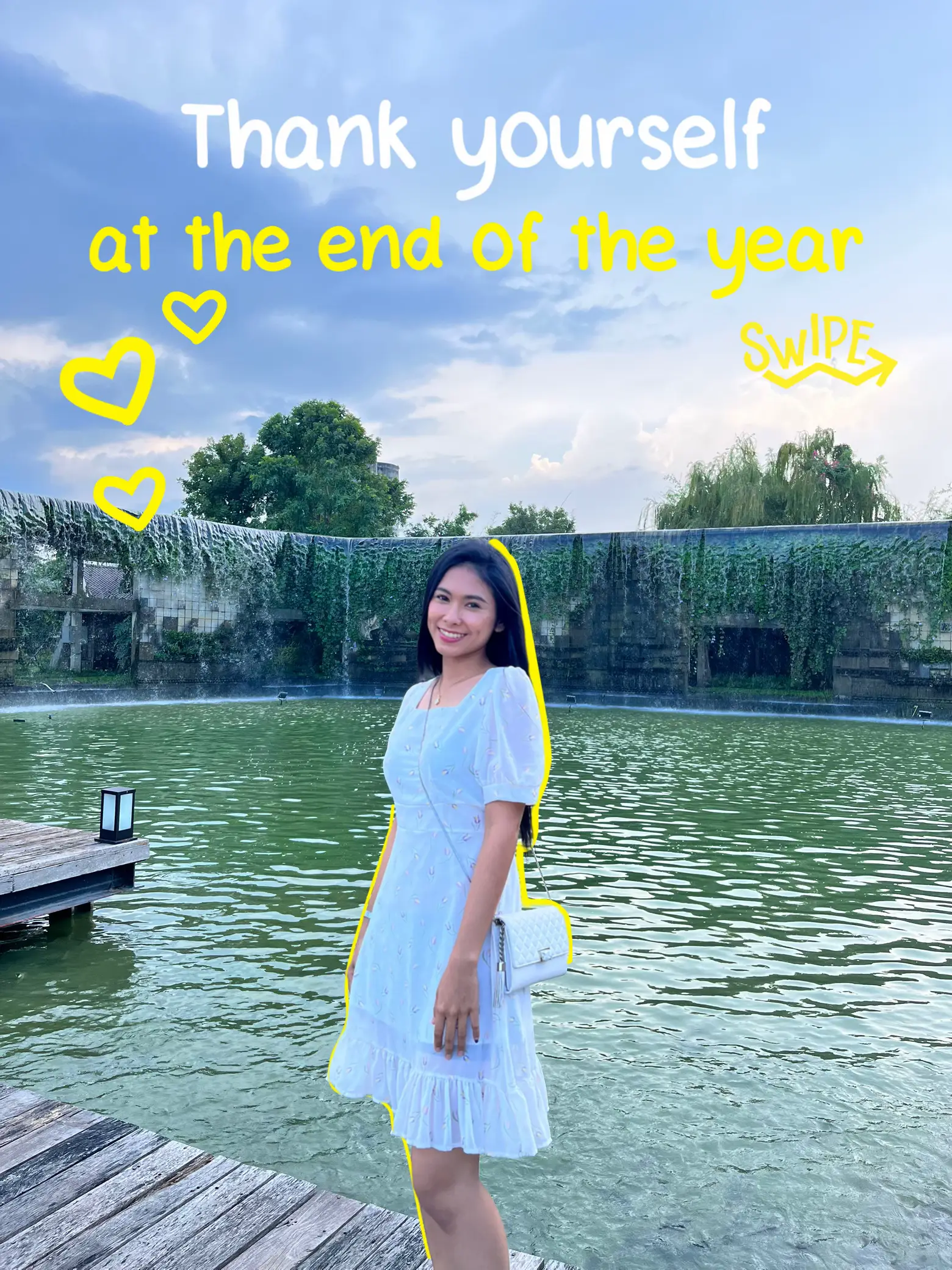 กล่าวขอบคุณตัวเองส่งท้ายปีกัน …♥️♥️♥️ | แกลเลอรีที่โพสต์โดย 🥦•PAT-CHA-RA-PO | Lemon8