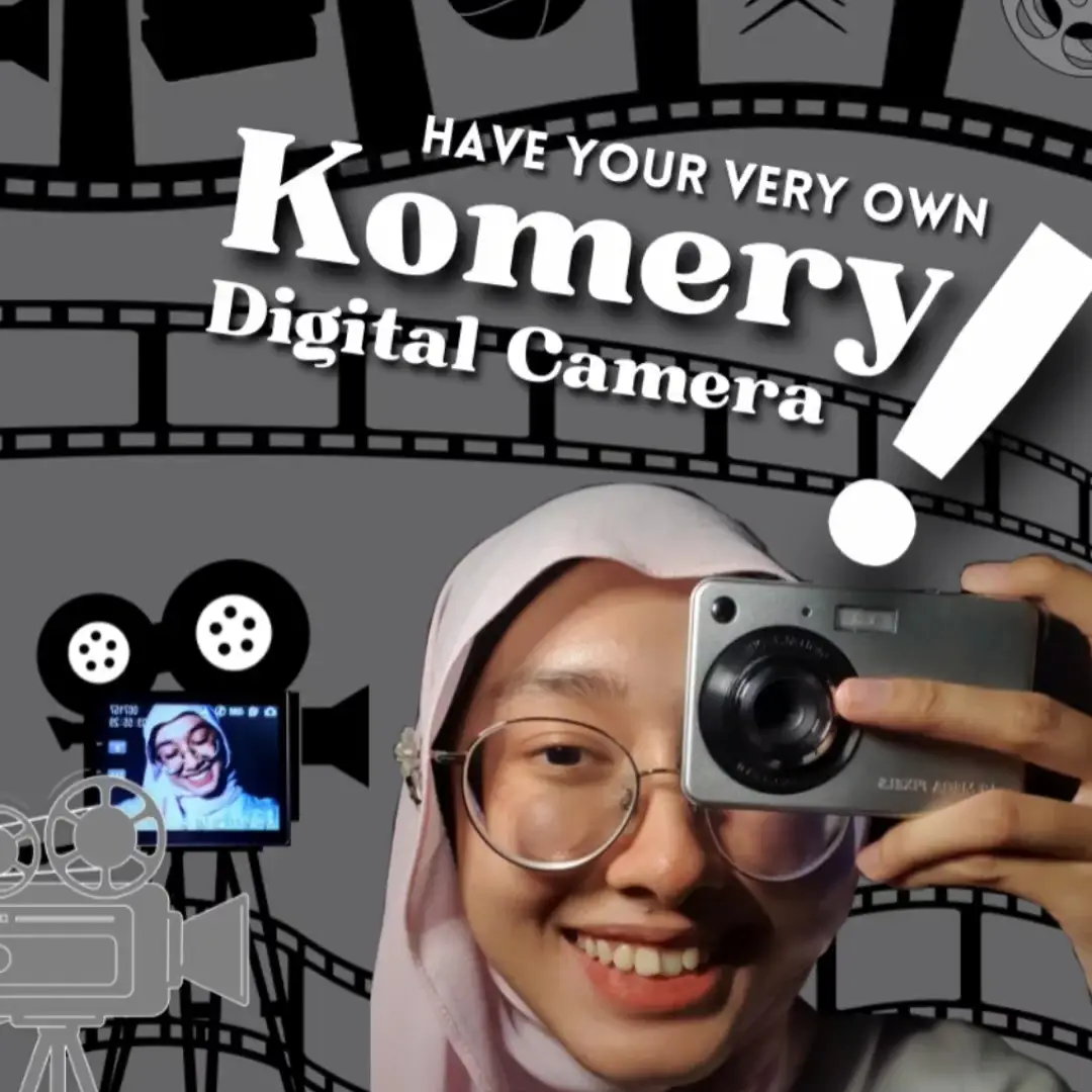 My Experience with Komery Digital Camera! | Video diterbitkan oleh April | Lemon8