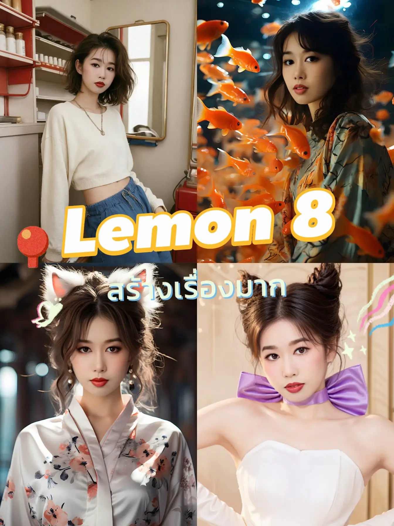 Lemon8 สร้างเรื่องมากแม่ | แกลเลอรีที่โพสต์โดย Tapak | Lemon8